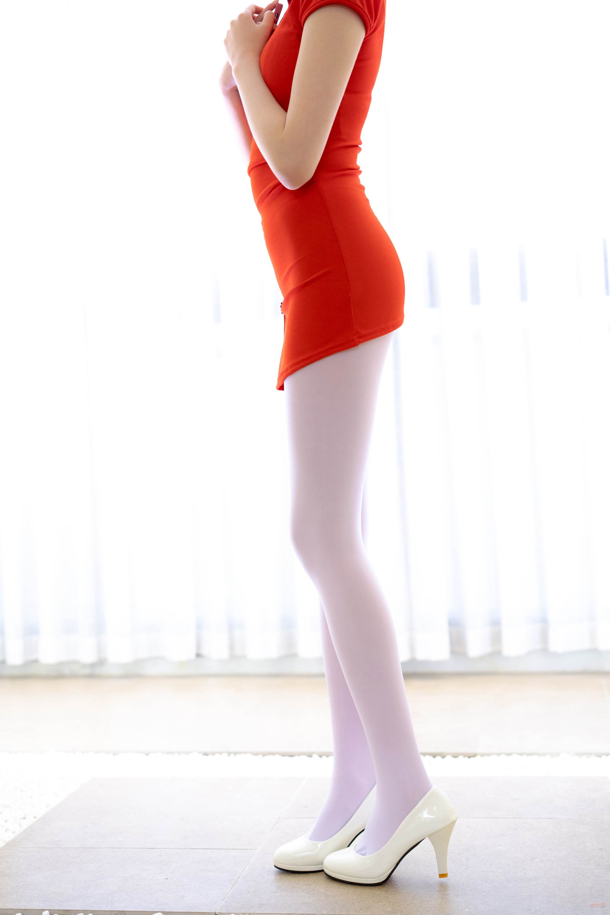 森萝财团-VIP内部作品 微风-07 Aika 真空80D 白丝 [125P1V-2.54GB] - 柚子肉