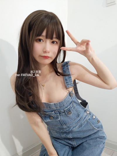 迷之呆梨(发条少女)-fantia 2021年11月会员订阅合集 - 柚子肉