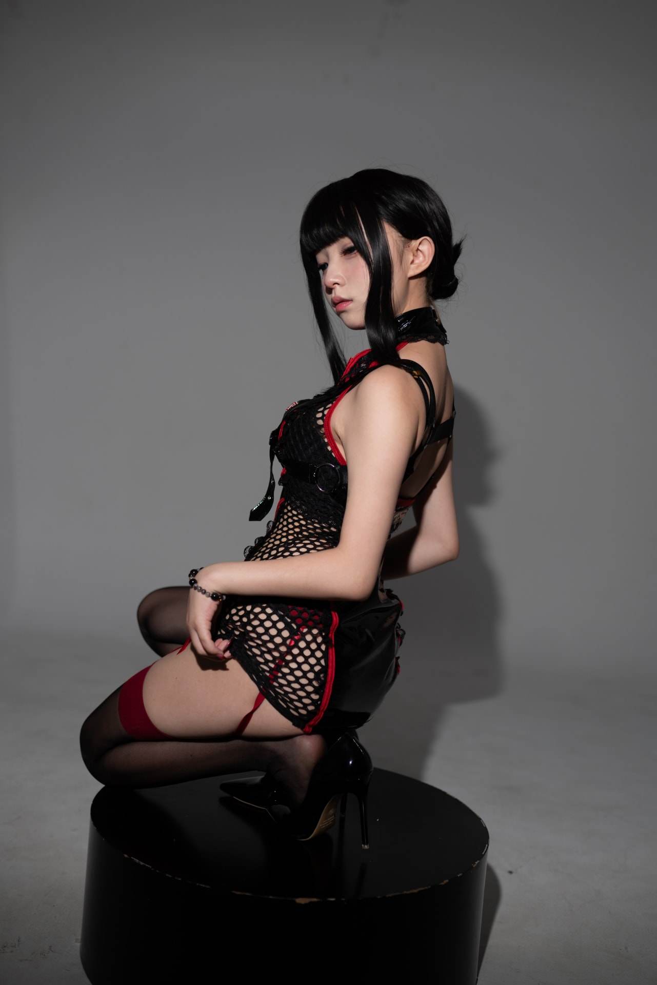 花铃Hana-特工护士 [31P-224MB] - 柚子肉