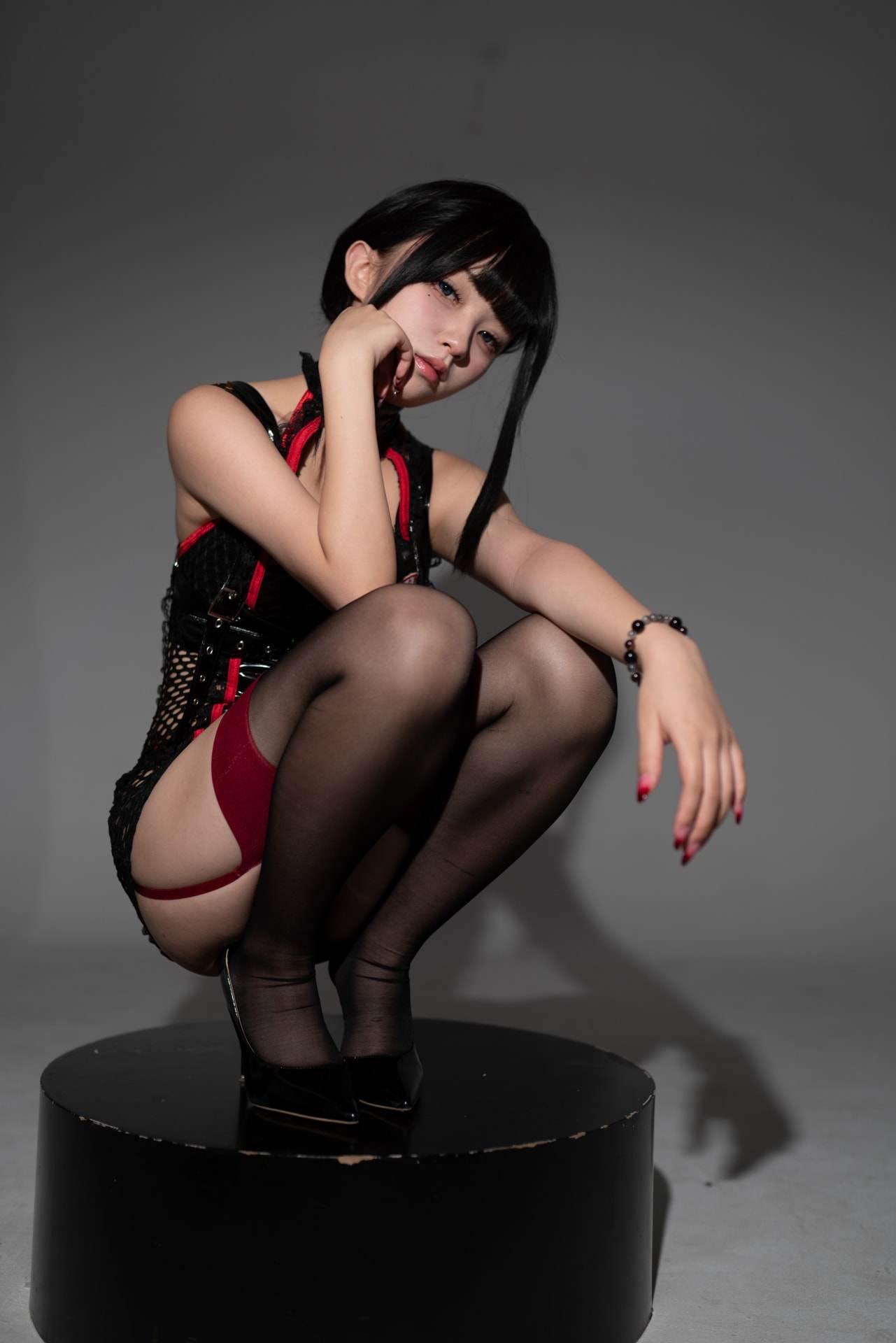 花铃Hana-特工护士 [31P-224MB] - 柚子肉