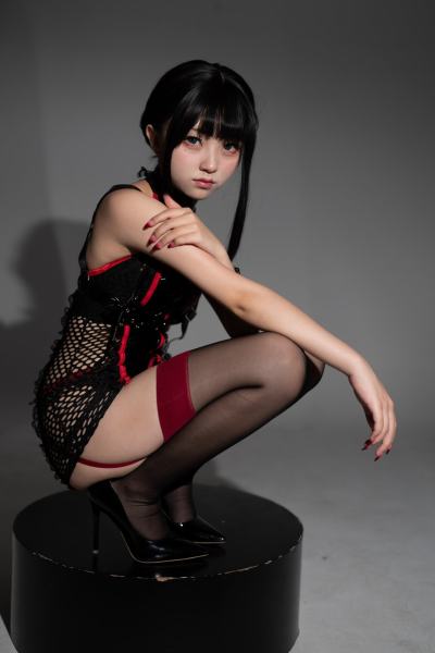 花铃Hana-特工护士 [31P-224MB] - 柚子肉