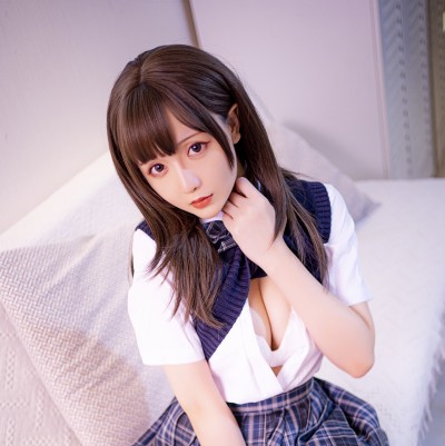 星之迟迟写真集 | 免费美少女coser写真 - 柚子肉