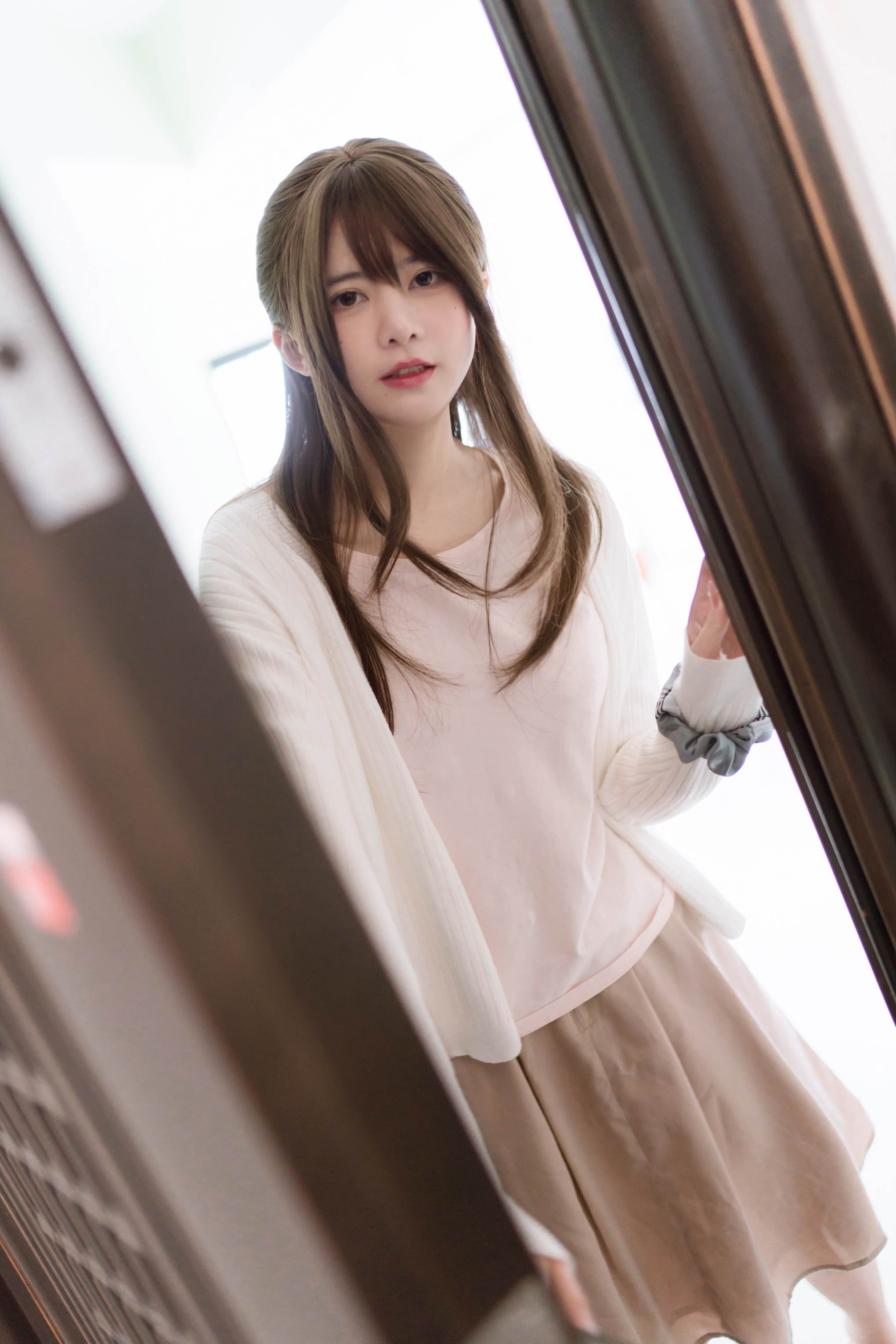 眼酱大魔王w-新春贺图 人妻丝袜红茶 [57P-0.99GB] - 柚子肉