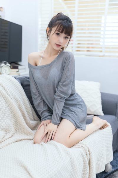 河豚抚子-居家比基尼 [18P-117MB] - 柚子肉