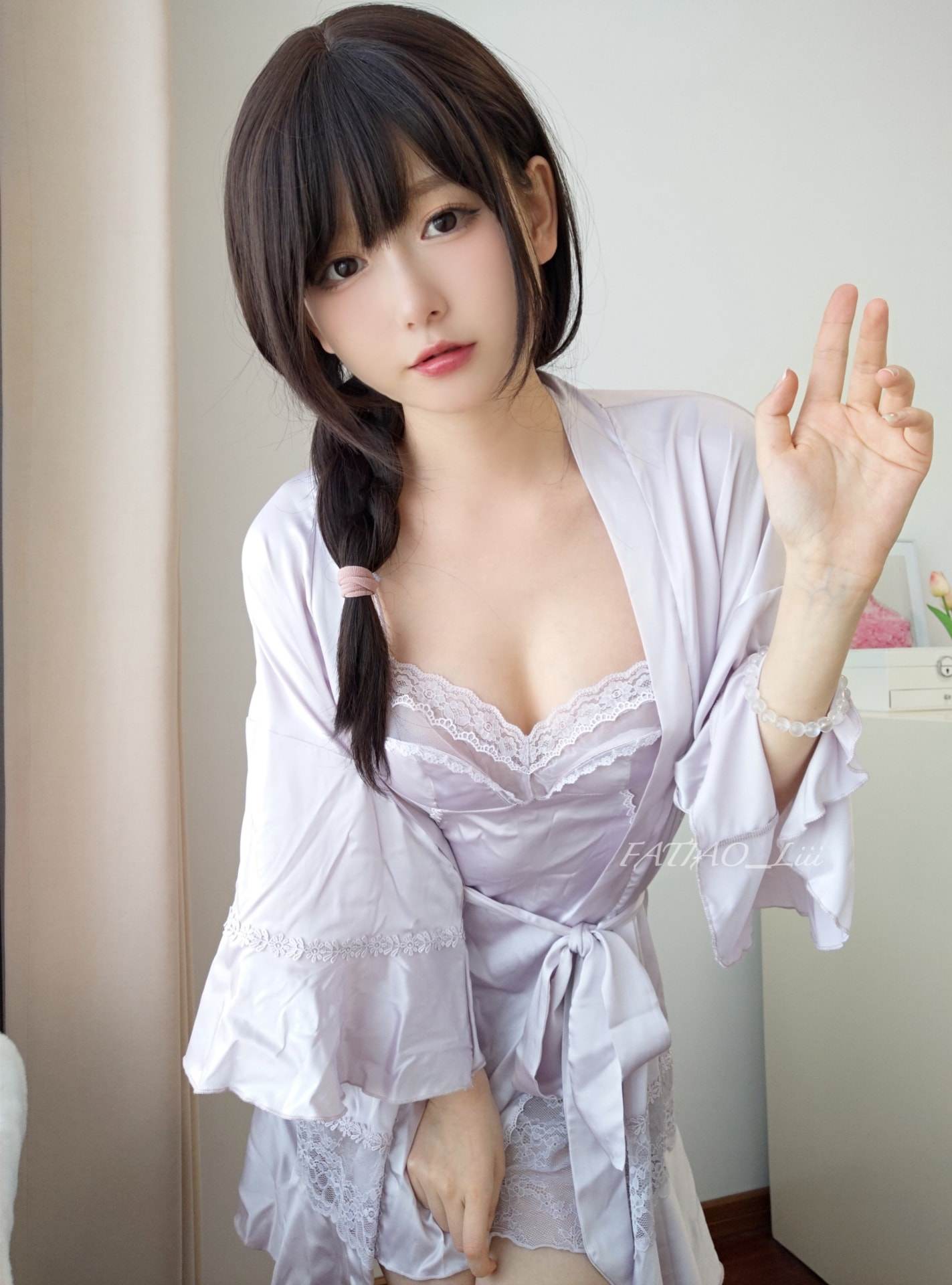 迷之呆梨(发条少女)-Fantia 2023年8月会员订阅合集 [141P-424MB] - 柚子肉