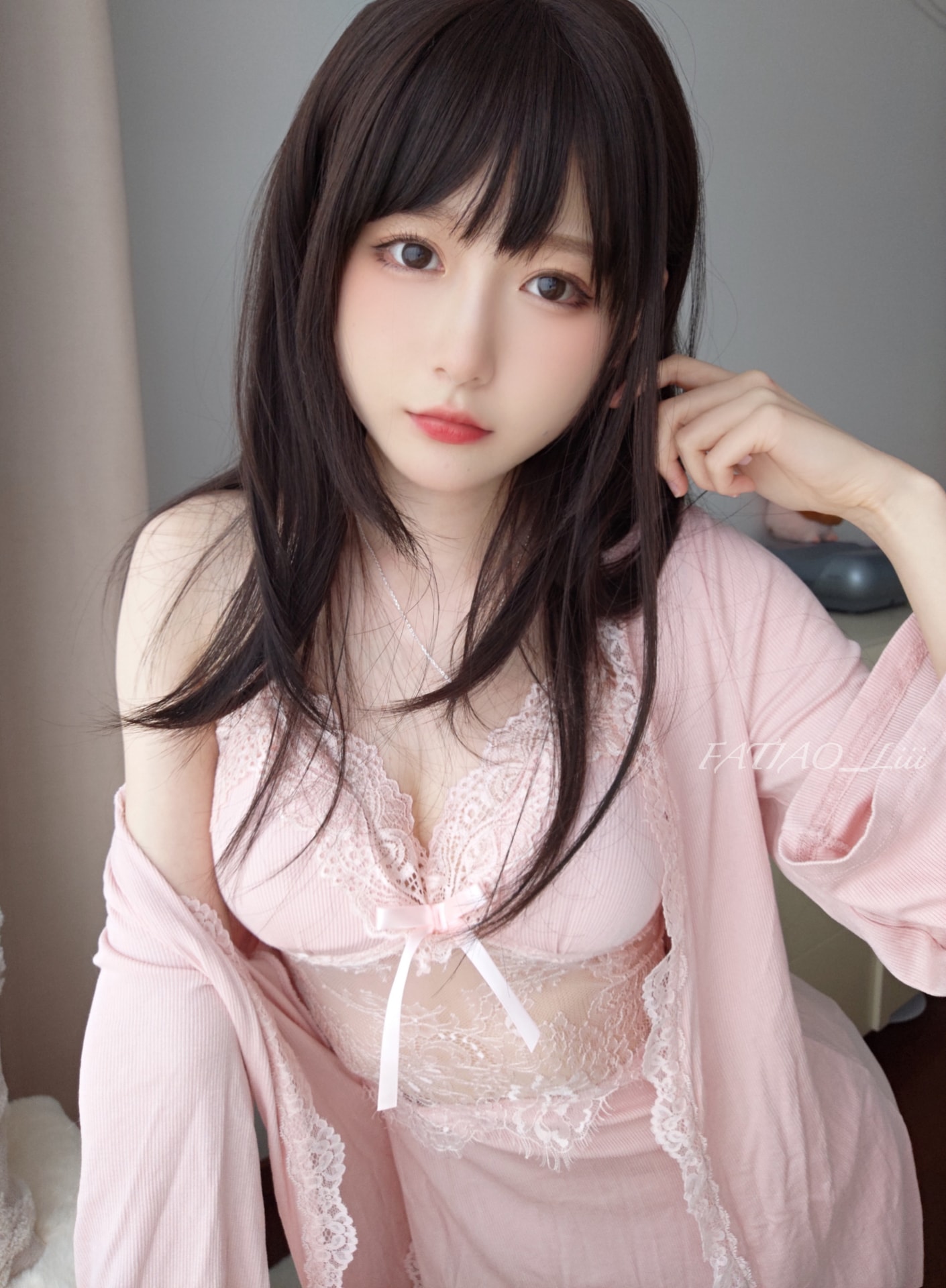 【迷之呆梨(发条少女)】Fantia 2023年3月会员订阅合集 - 猫爪