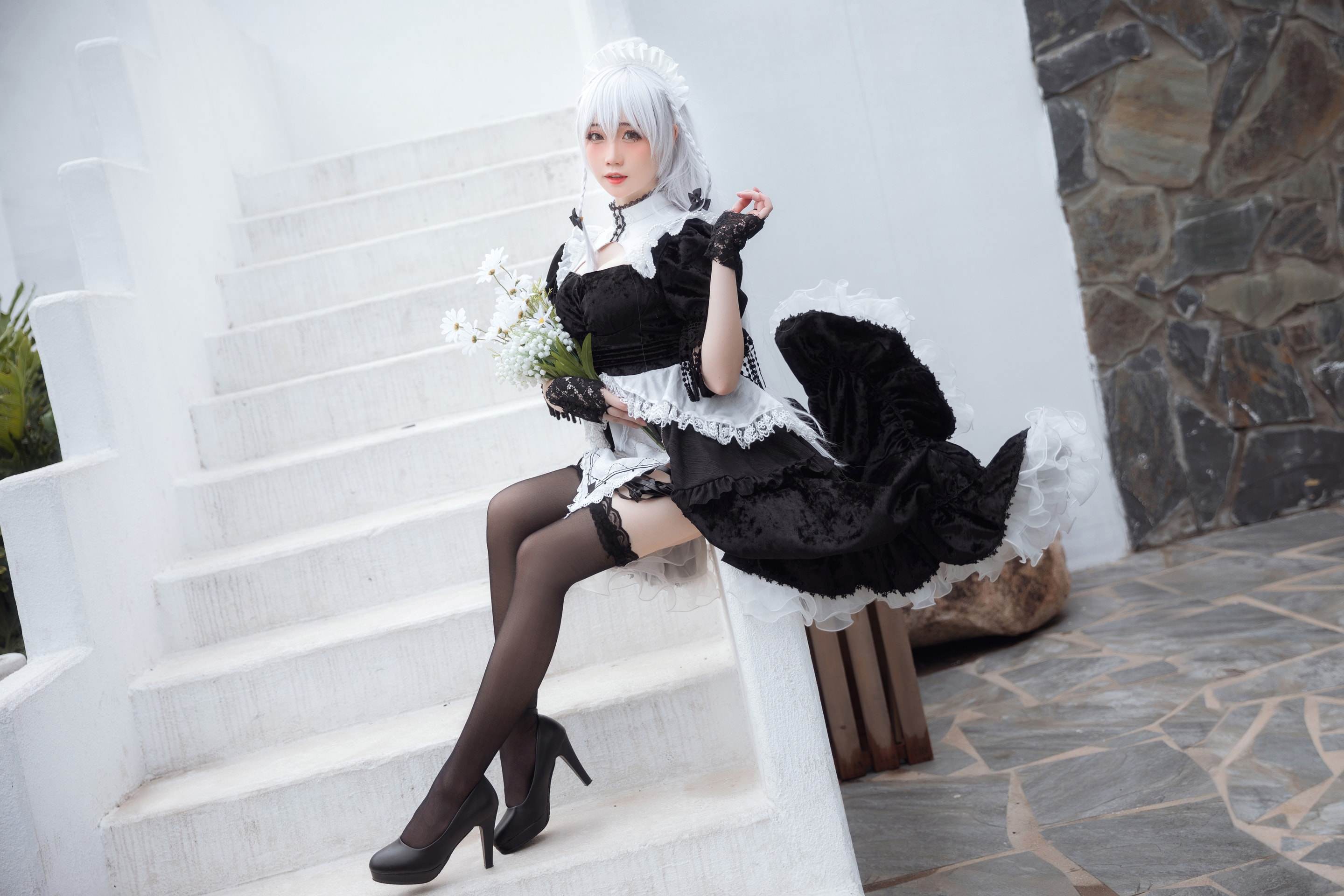 焖焖碳-赫敏 [20P-130MB] - 柚子肉