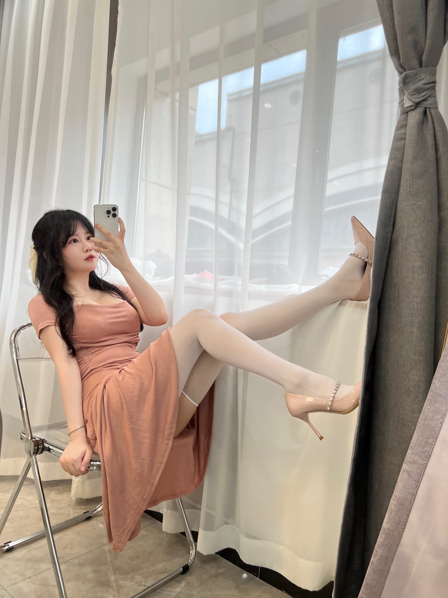 【是依酱呀】人妻 [31P4V-197MB] - 猫爪