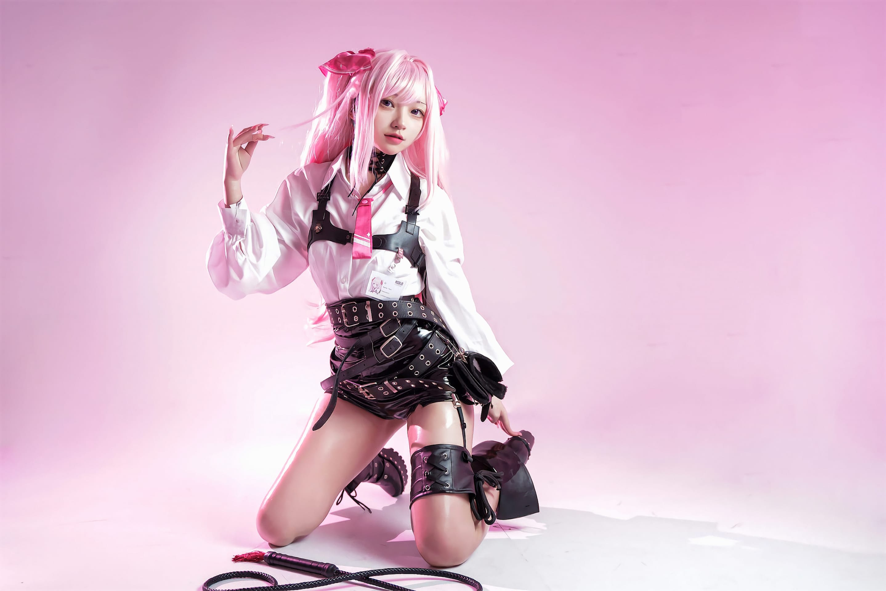 【花铃Hana】胜利女神尤妮 [35P-212MB] - 猫爪