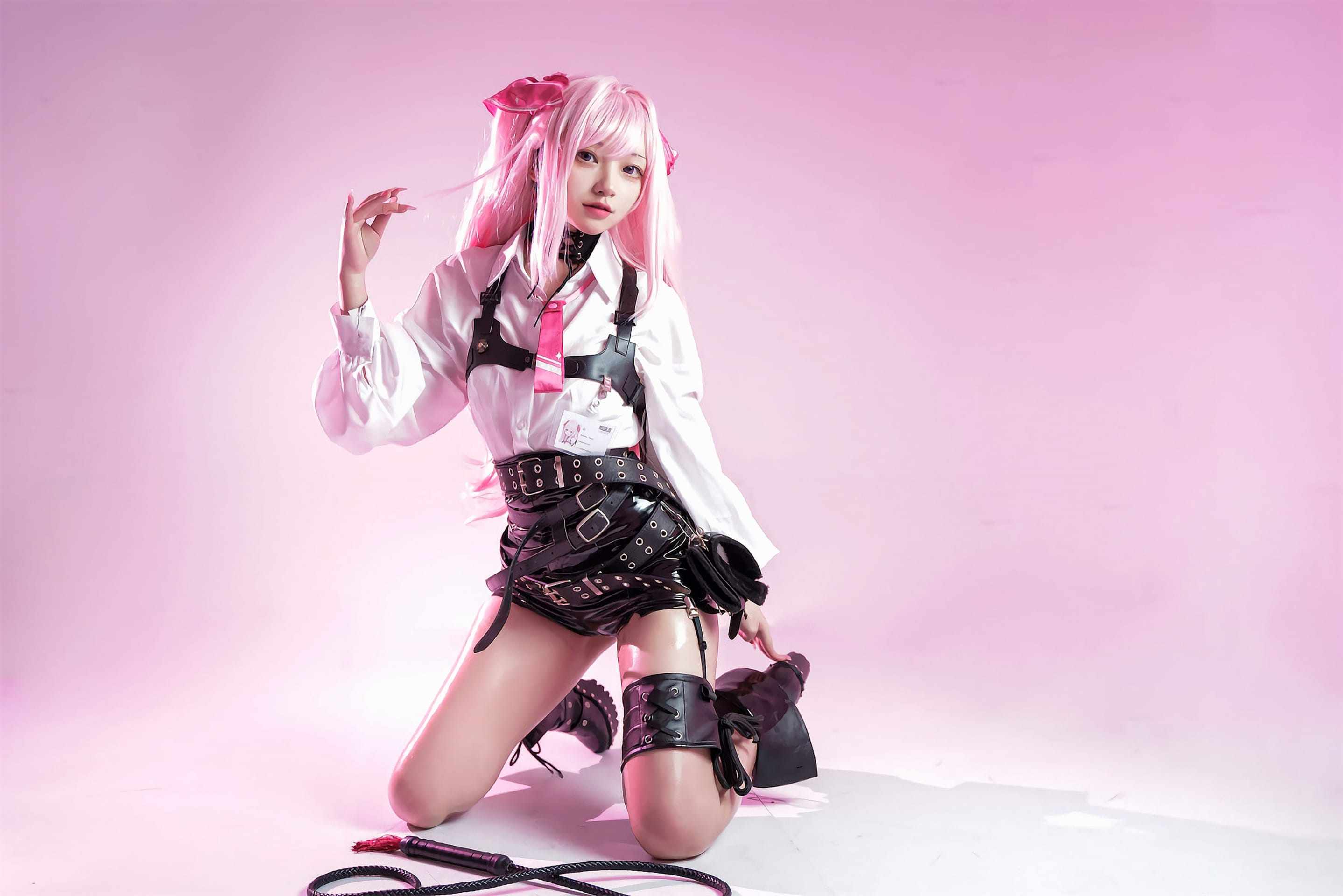 花铃Hana-胜利女神尤妮 [35P-212MB] - 柚子肉