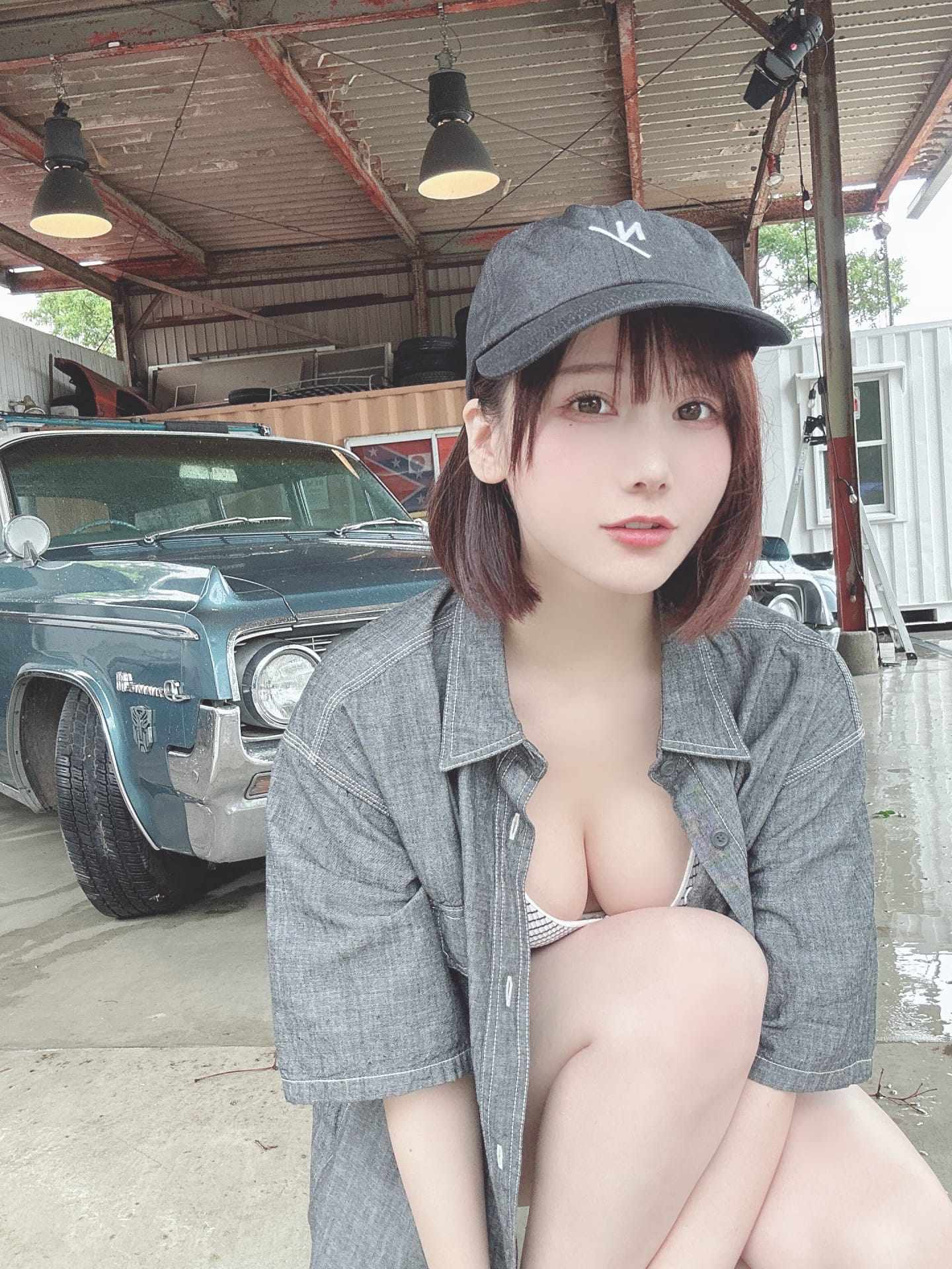 けん研 (けんけん)-Fantia 2023年6月会员订阅合集 [155P4V-976MB] - 柚子肉