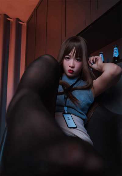 轩萧学姐-微醺喝醉了ol [57P-224MB] - 柚子肉