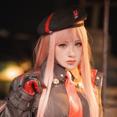 柘烟Zuken写真集 | 免费美少女coser写真 - 柚子肉