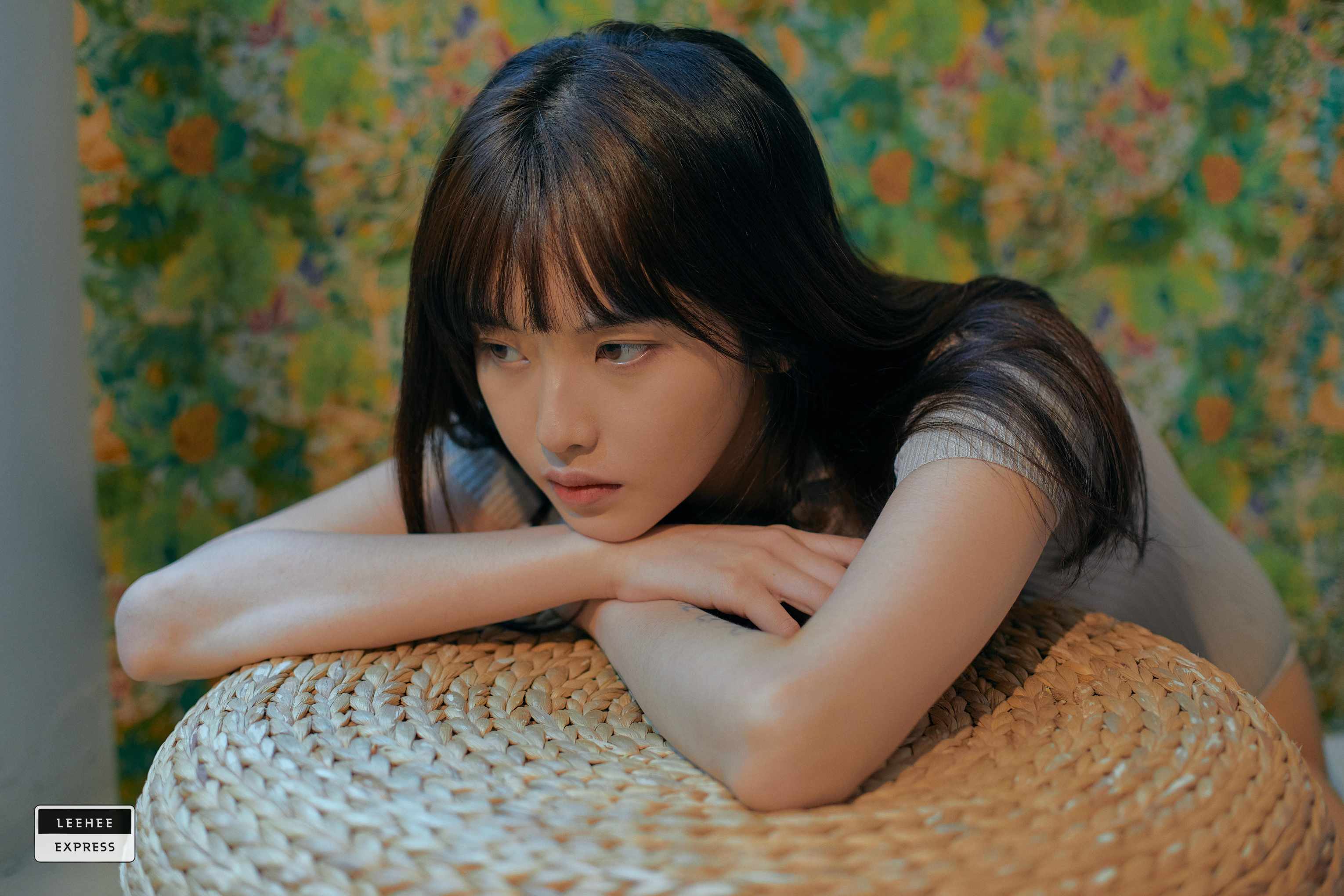 GMS(고말숙)-[LEEHEE EXPRESS] LEBE-026A [48P-189MB] - 柚子肉