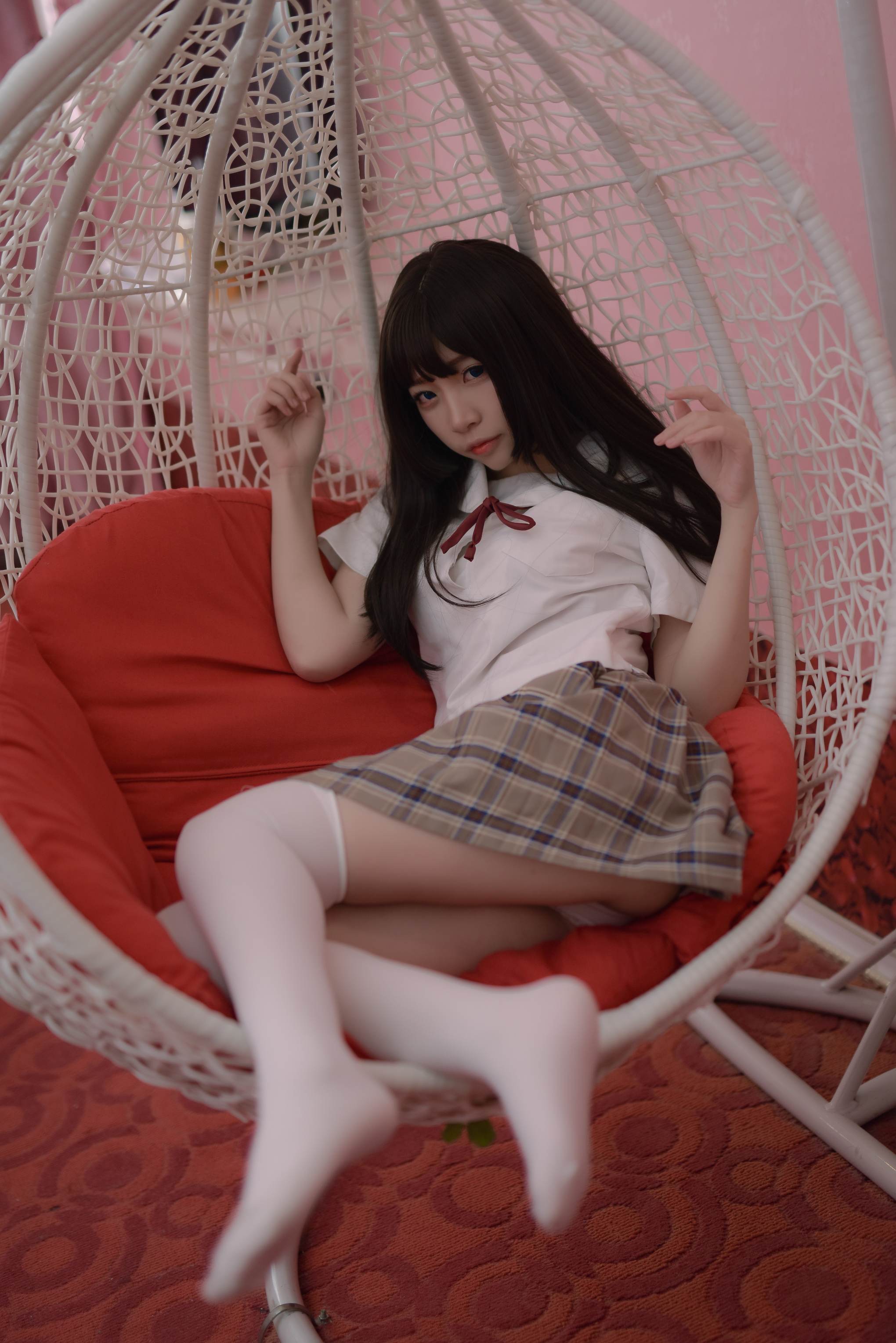 二佐Nisa-JK私房2 [41P-845MB] - 柚子肉