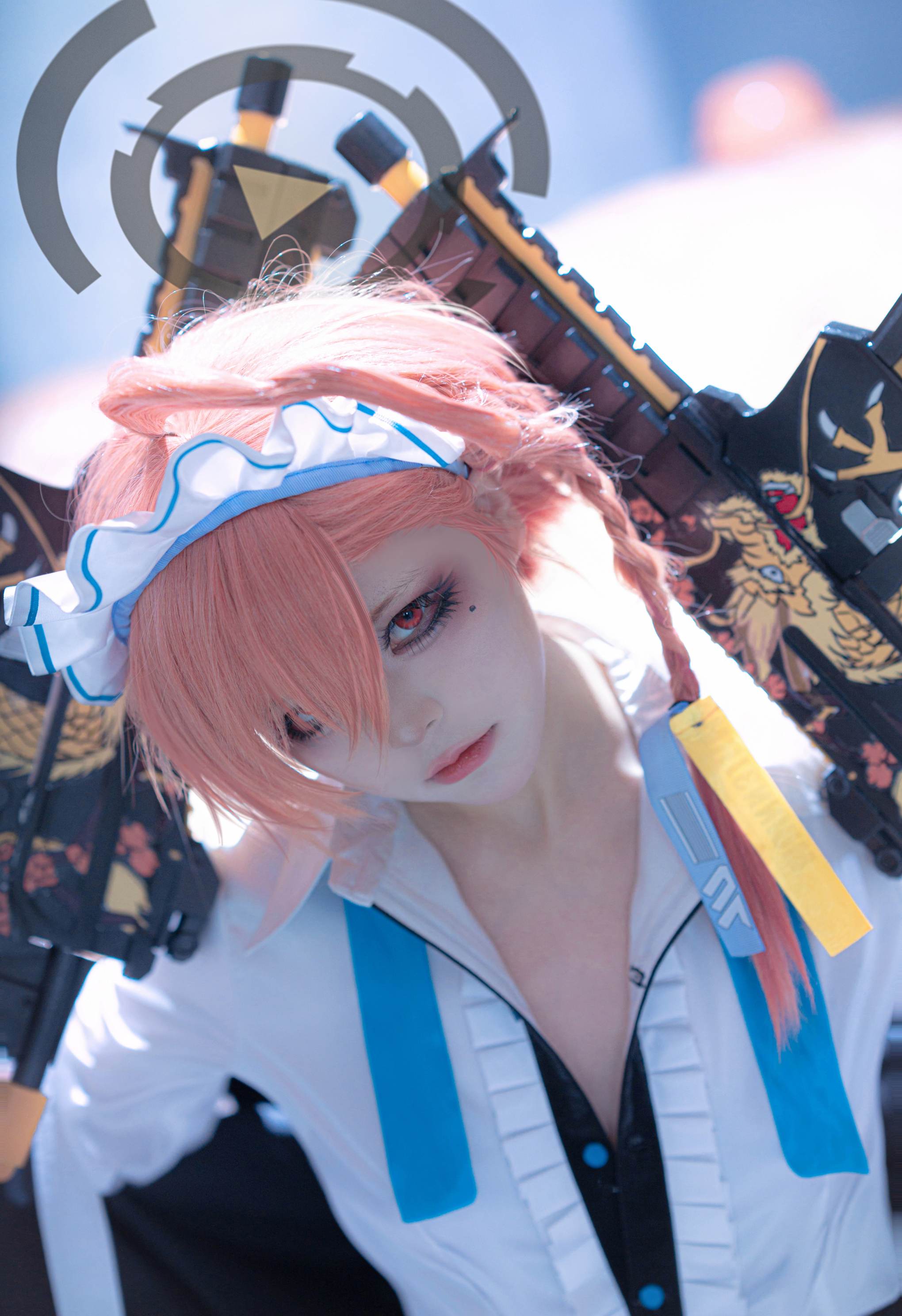 w百合欧皇子w-美甘妮露 [26P-192MB] - 柚子肉