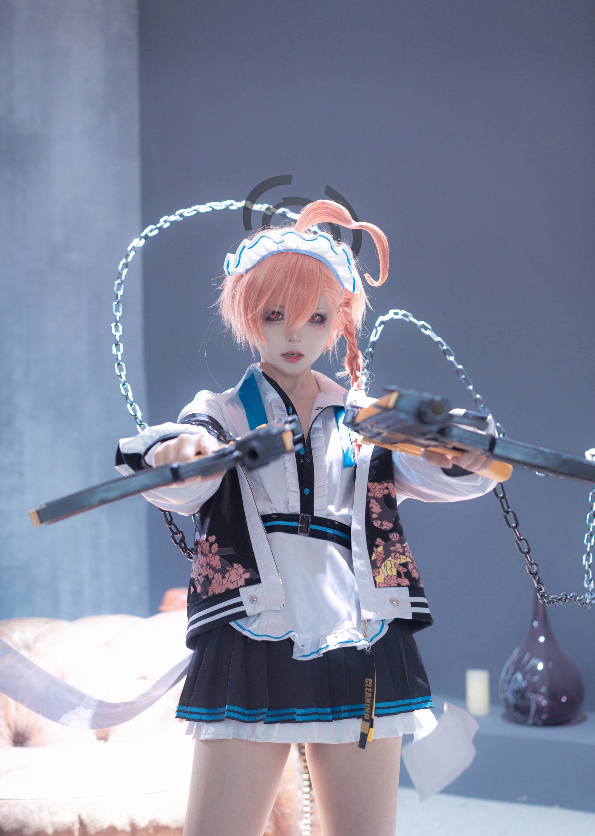 w百合欧皇子w-美甘妮露 [26P-192MB] - 柚子肉