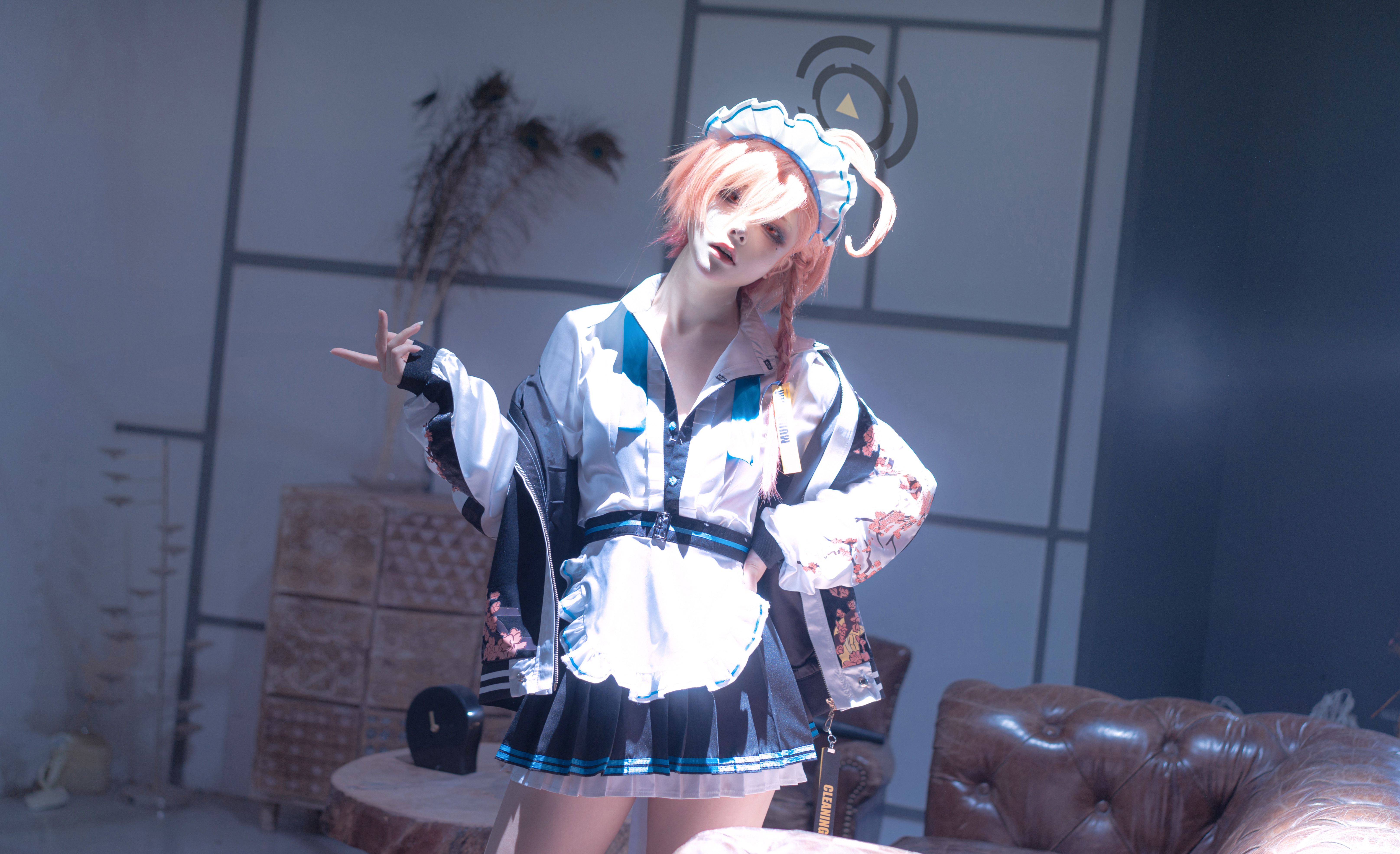 【w百合欧皇子w】美甘妮露 [26P-192MB] - 猫爪