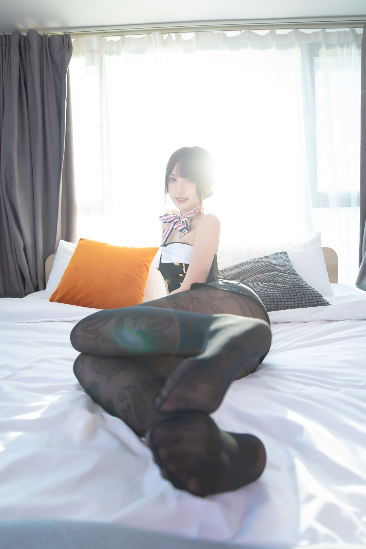 【神楽坂真冬】第四季 35《空中邂逅》[75P-245MB] - 猫爪