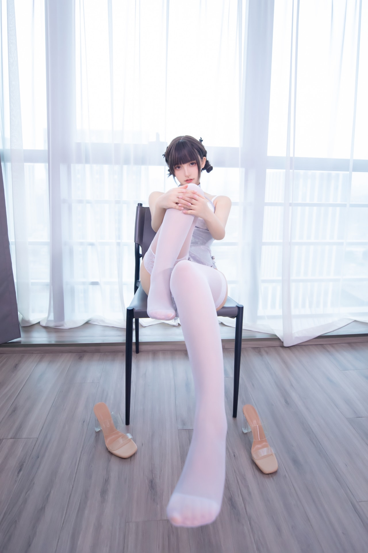 【神楽坂真冬】第四季 37《雪糕小姐》[75P-265MB] - 猫爪