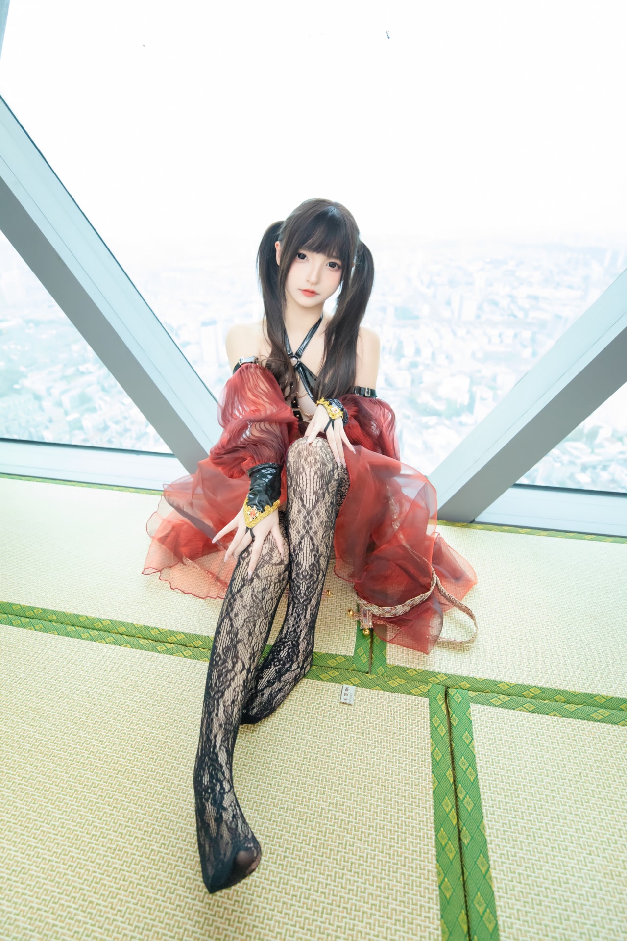 【神楽坂真冬】第五季 2《波斯公主》[75P-249MB] - 猫爪