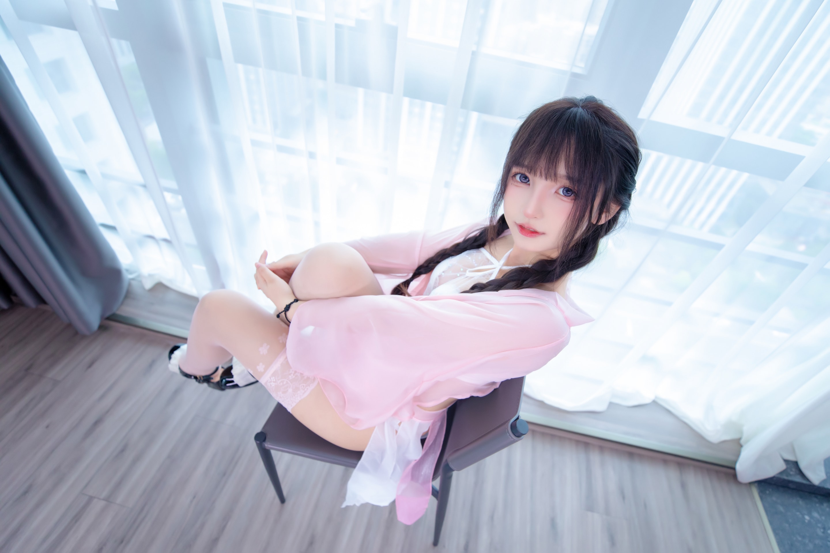 【神楽坂真冬】第四季 39《桃花潭水》[75P-175M] - 猫爪