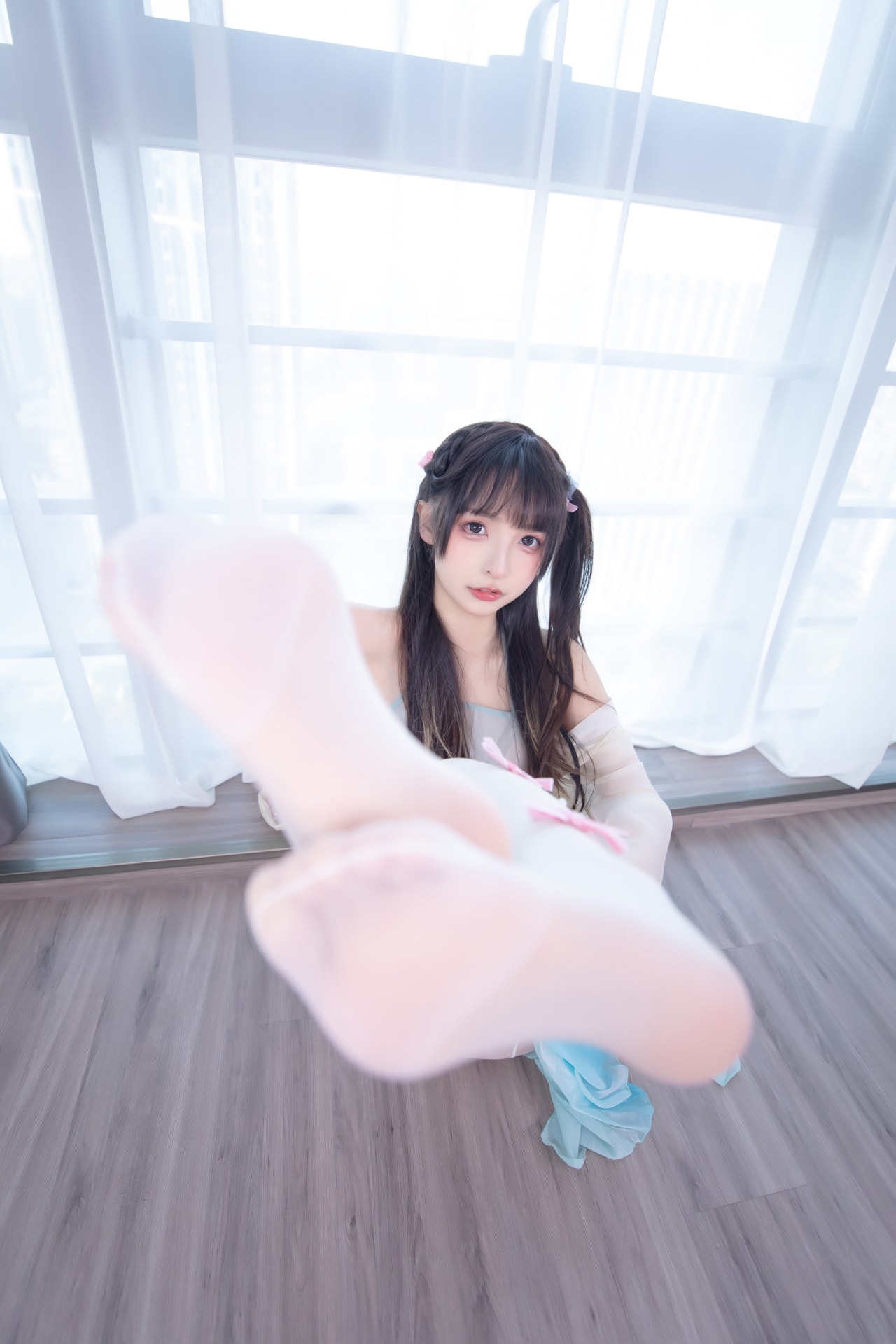 【神楽坂真冬】第四季 23《醉梦星河》[75P-187MB] - 猫爪