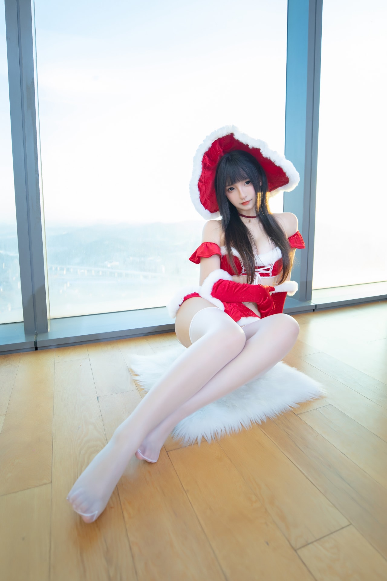 【神楽坂真冬】第五季 5《圣诞魔法》[75P2V-205MB] - 猫爪