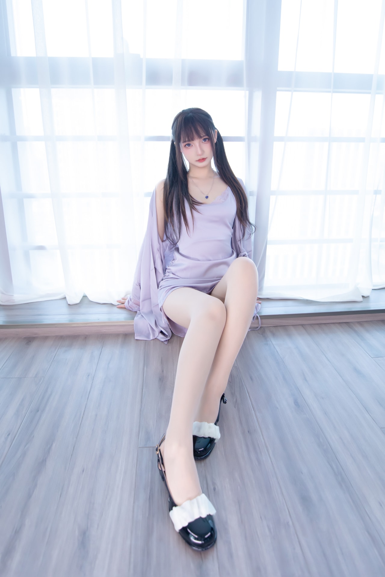 【神楽坂真冬】第四季 38《望眼欲穿》[75P-162MB] - 猫爪