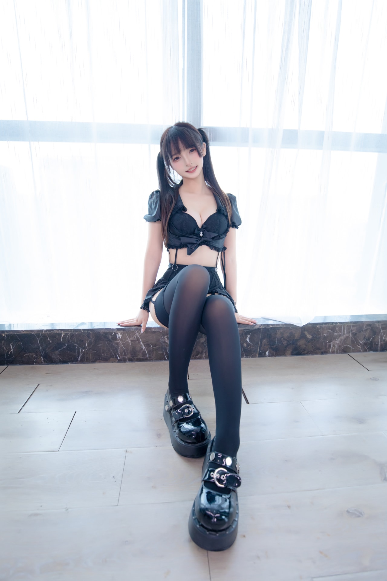 【神楽坂真冬】第四季 33《足底星光》 [75P-173MB] - 猫爪