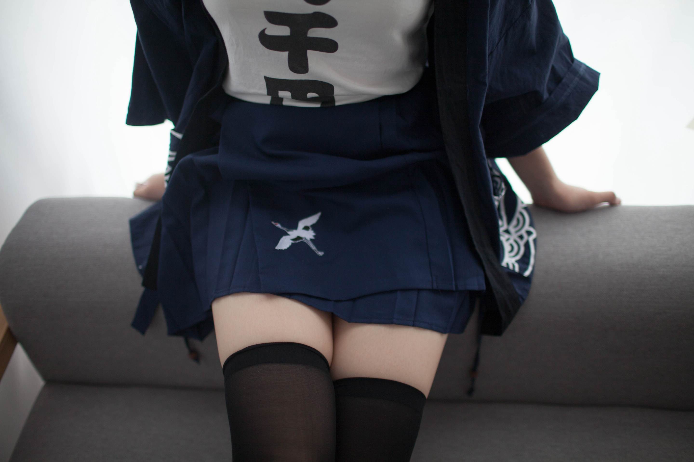 少女秩序-VOL.006 双马尾jk黑丝过膝袜 [55P-172MB] - 柚子肉