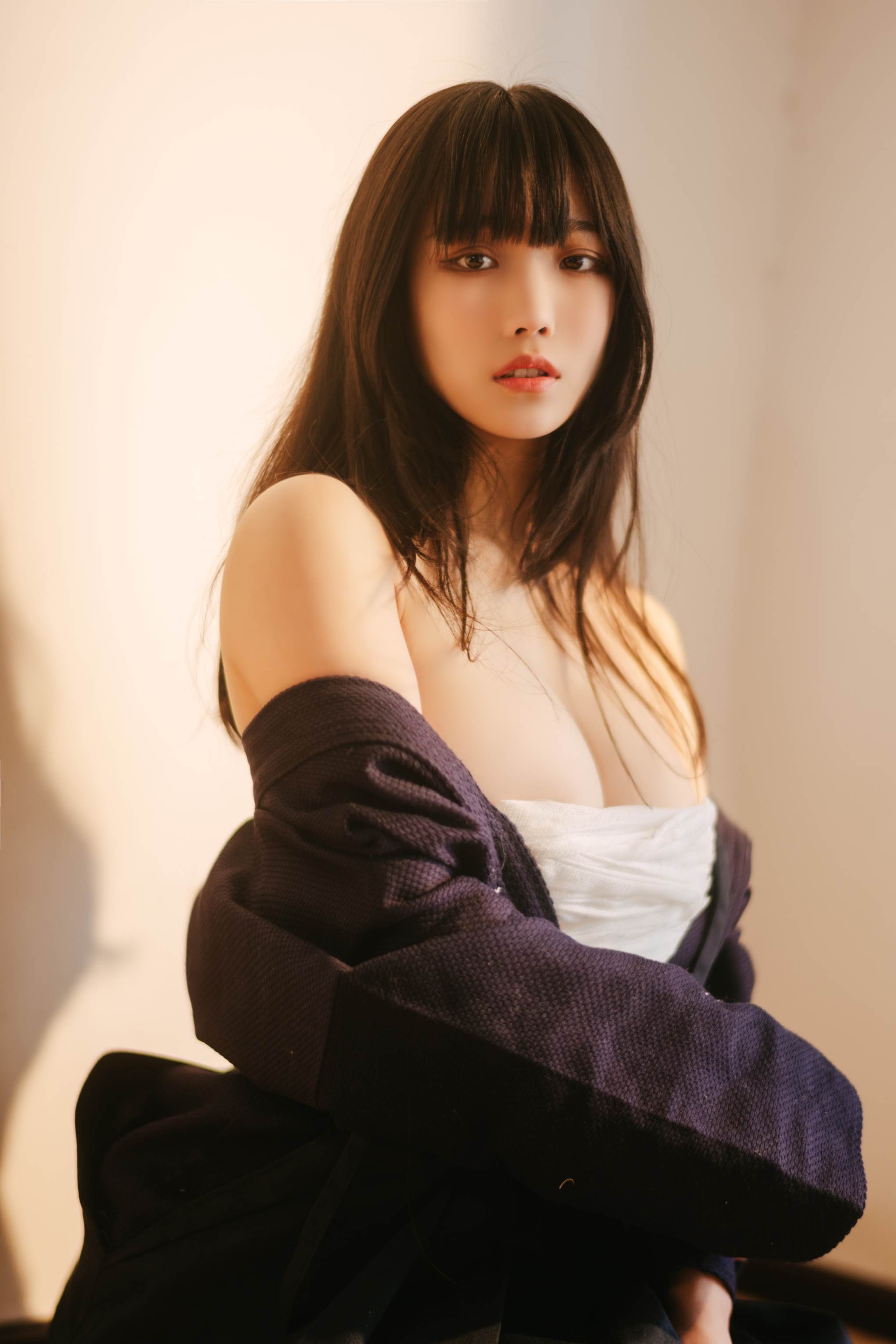 汪知子-原版无二次水印写真合集 持续更新 (23套) - 柚子肉