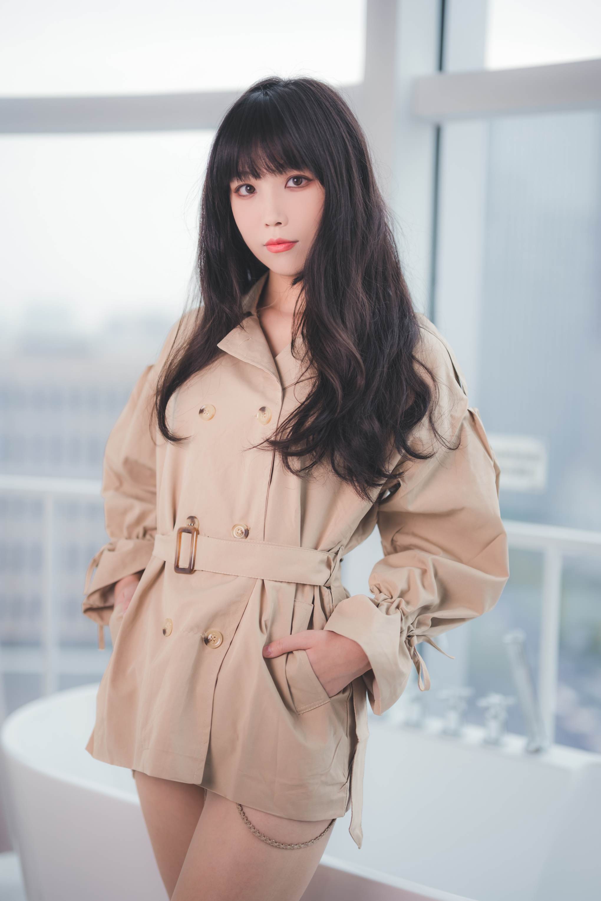 汪知子-原版无二次水印写真合集 持续更新 (23套) - 柚子肉