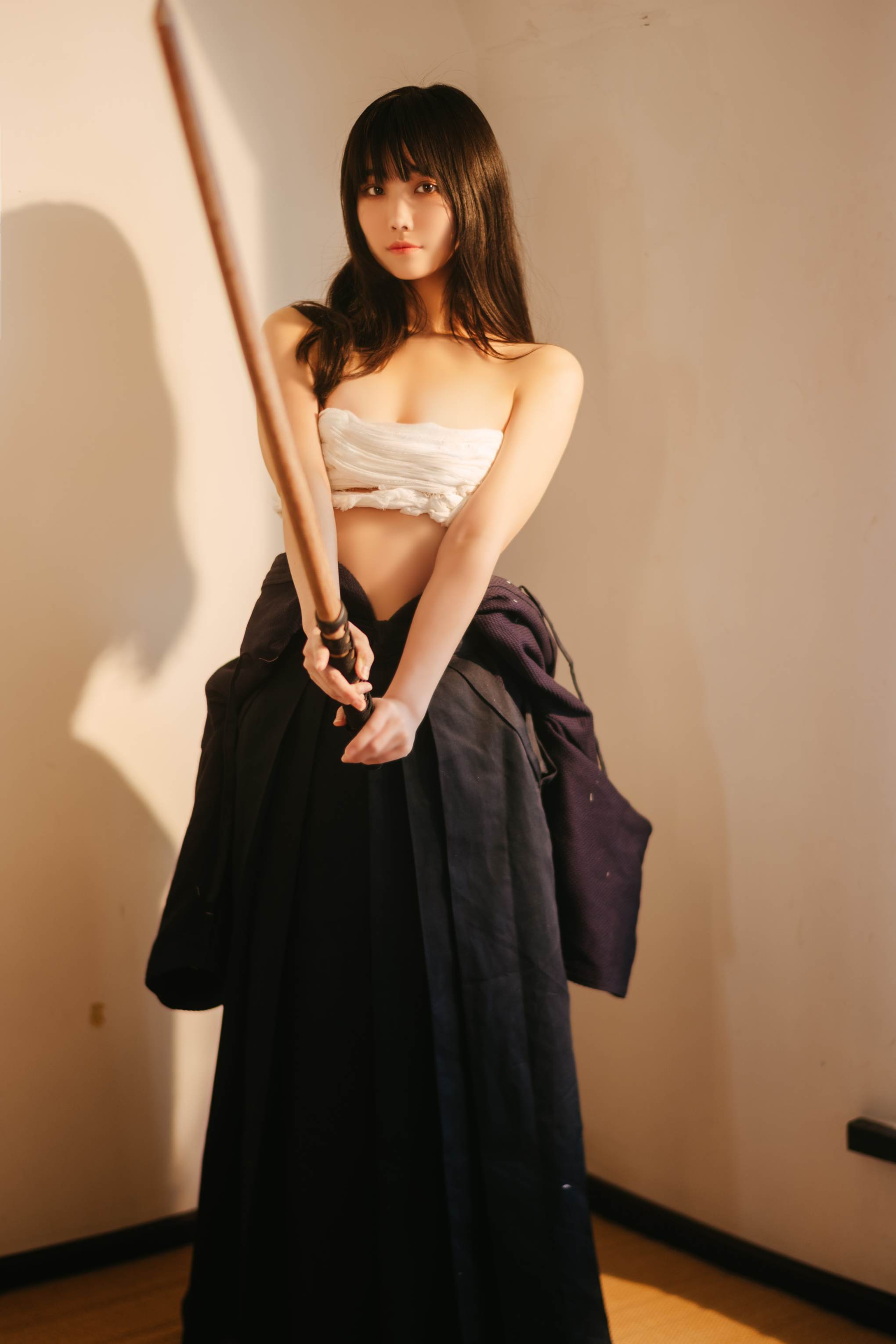 汪知子-最后的武士 [40P-534M] - 柚子肉