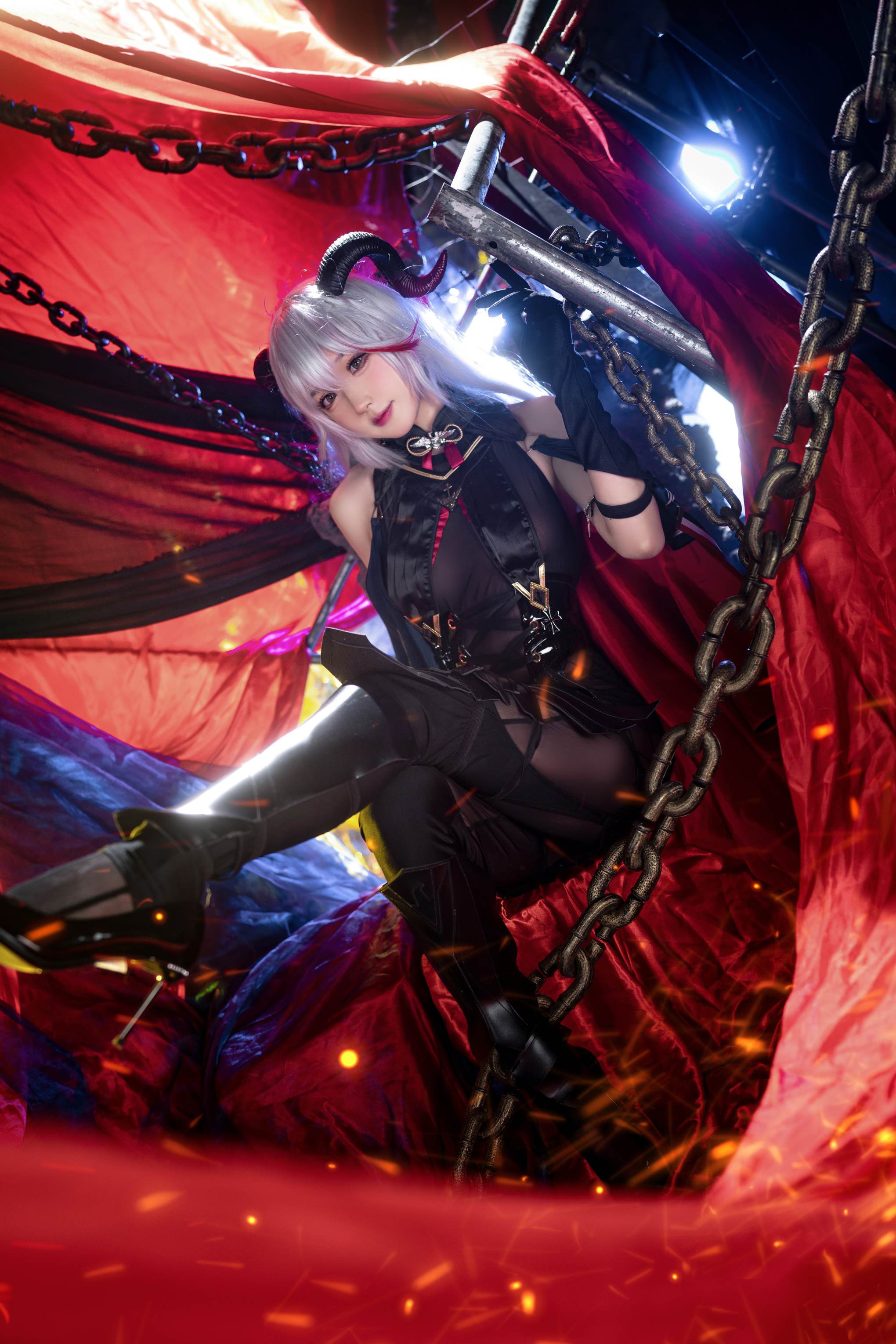 阿包也是兔娘-二月舰长 埃吉尔 [26P-787MB] - 柚子肉