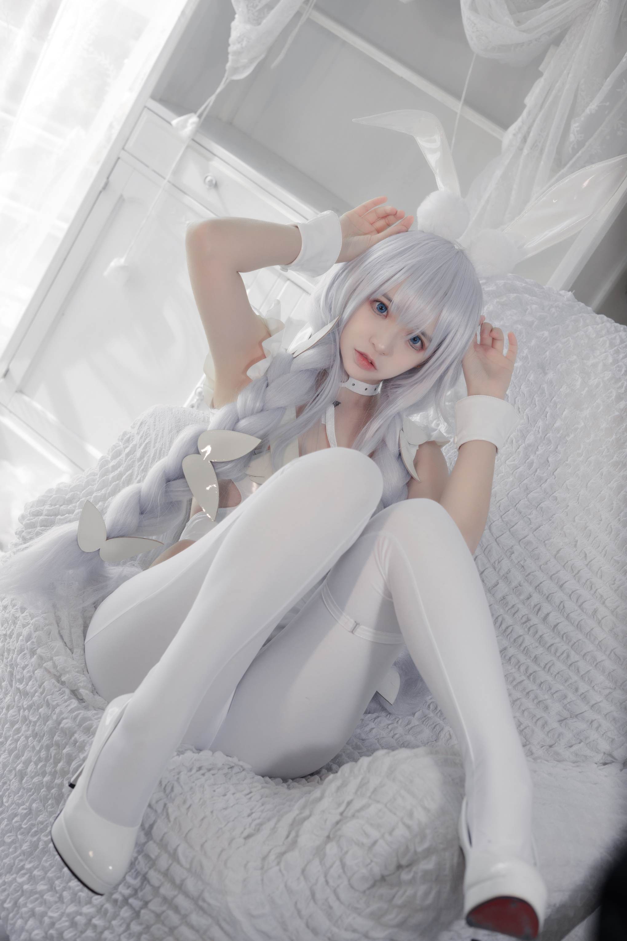 疯猫ss-恶毒 [21P-239MB] - 柚子肉