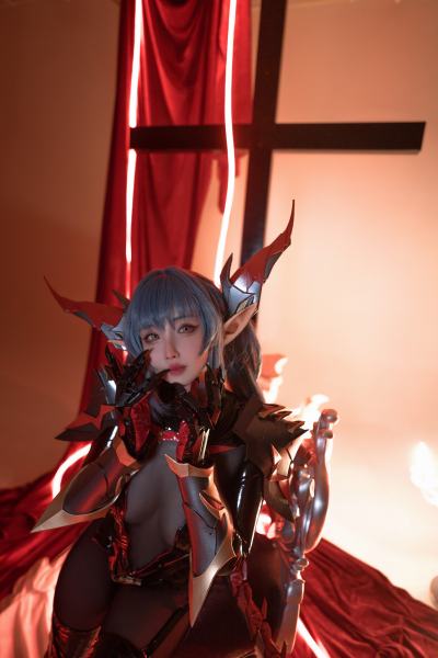 rioko凉凉子-碧蓝航线 雷根斯堡 [40P-517MB] - 柚子肉