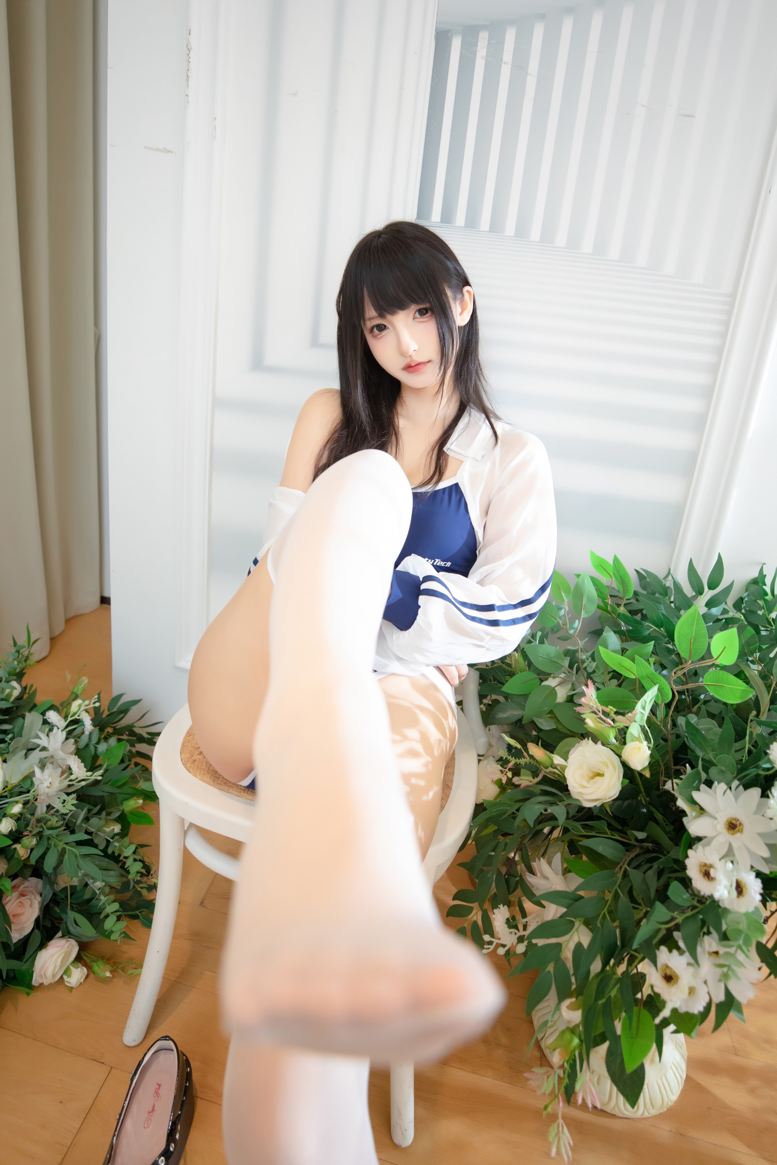 【神楽坂真冬】第五季 19《夏日泳装》[75P2V-423MB] - 猫爪