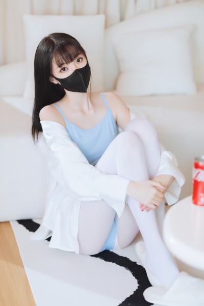 许岚LAN-蓝色芭蕾 [40P-446MB] - 柚子肉