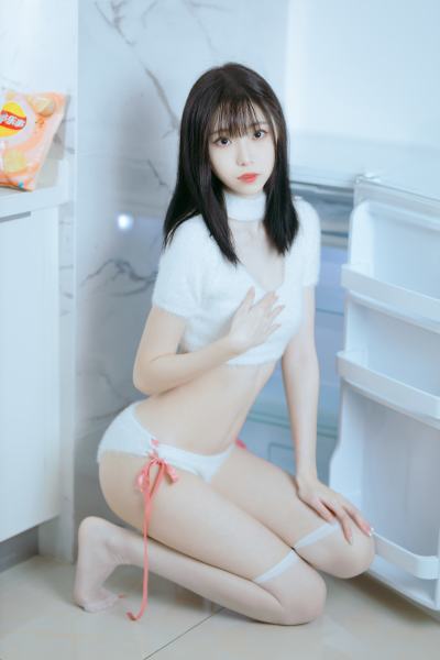 许岚LAN-纯欲毛衣 [40P-458MB] - 柚子肉