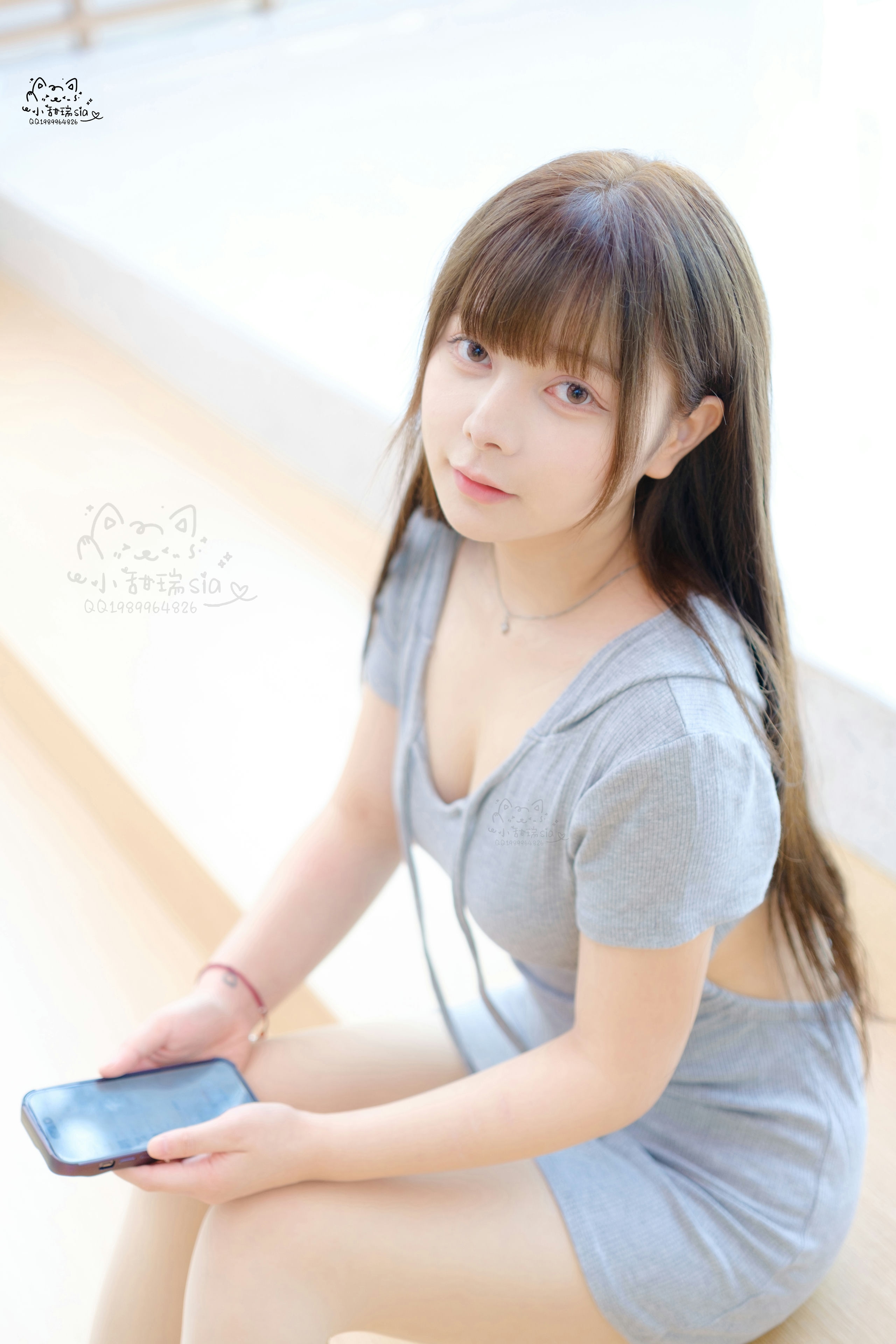 【森萝财团】Sia日常 [32P-294MB] - 猫爪