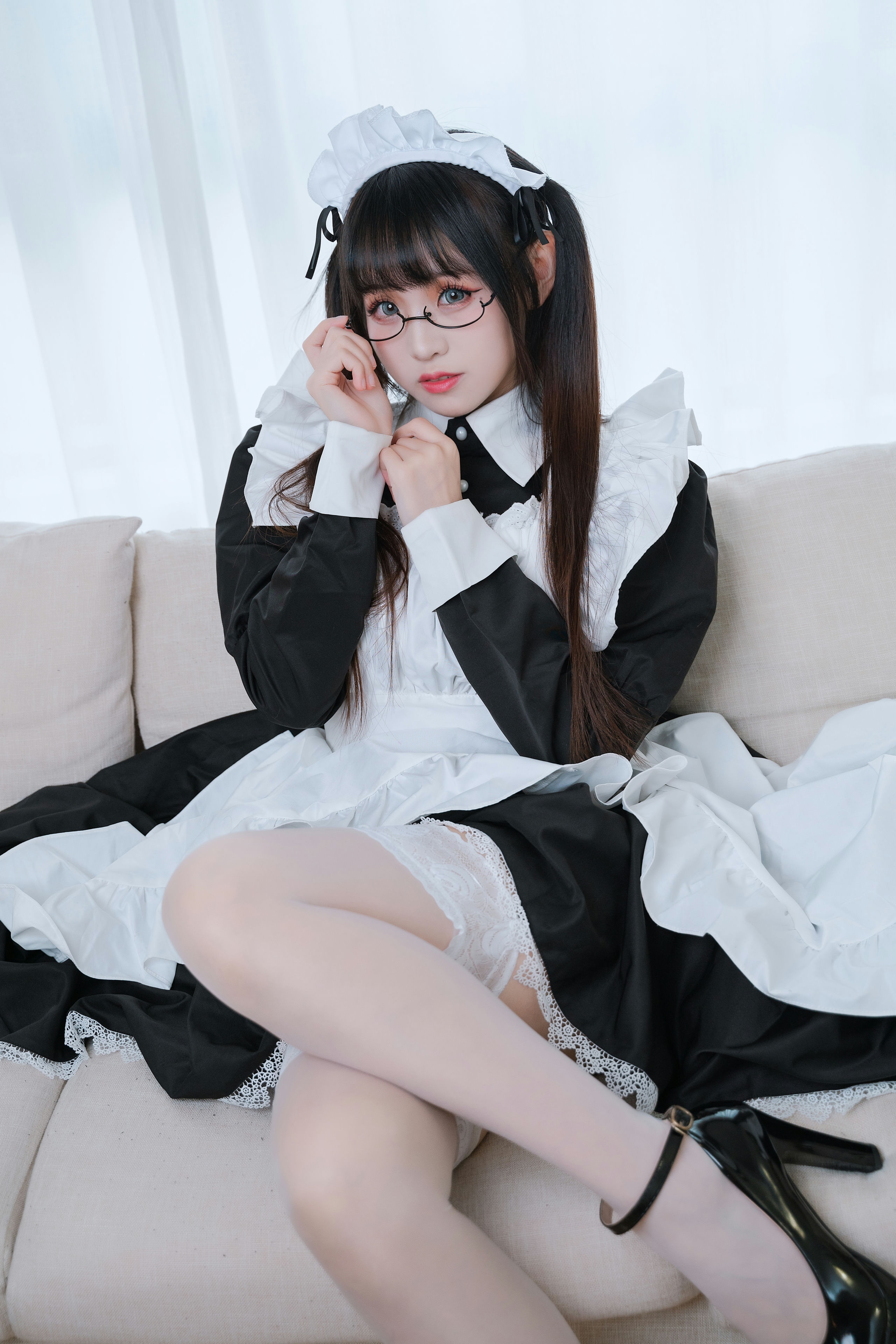 【miko酱ww】女仆 [23P-176MB] - 猫爪