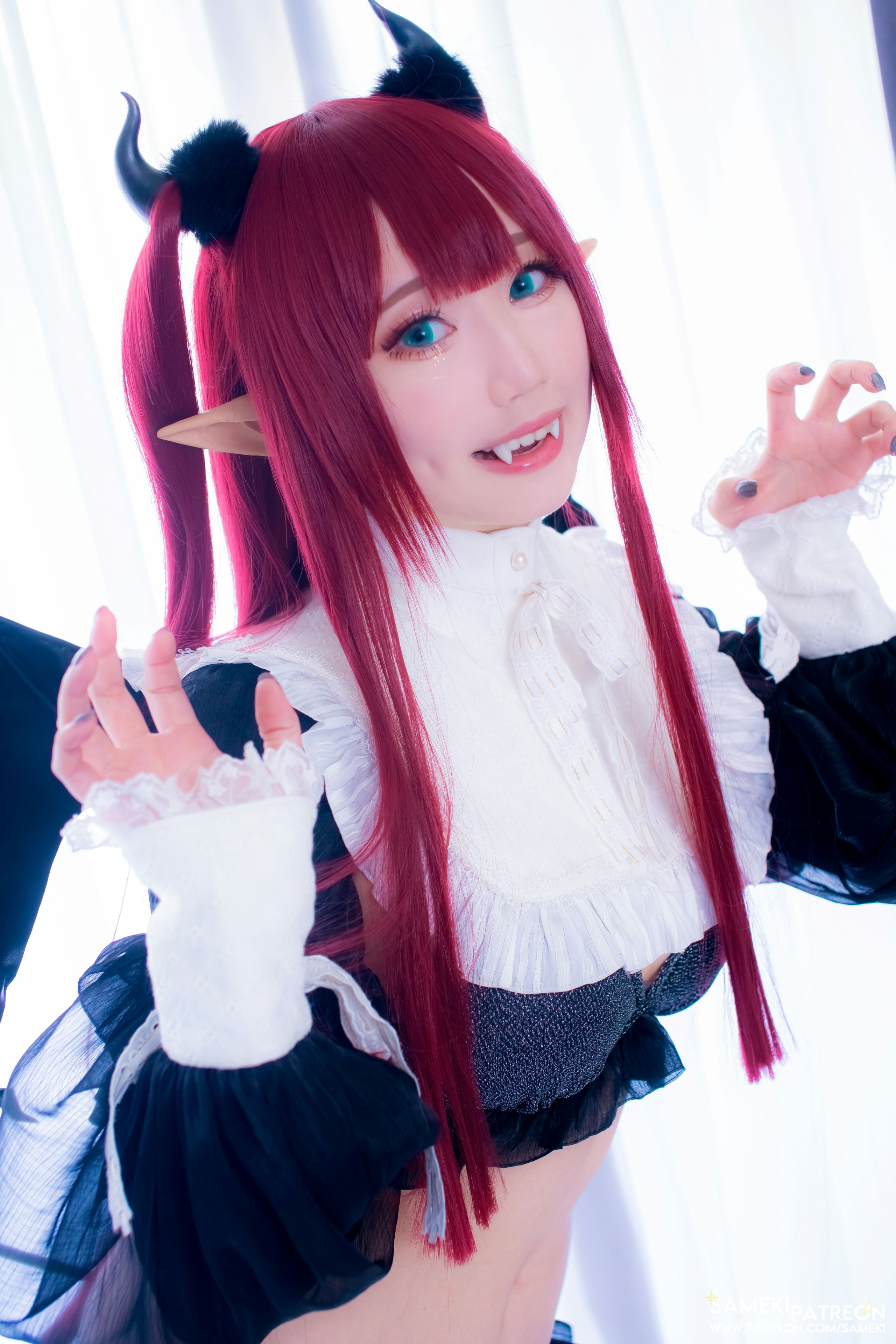 【Sameki】更衣人偶坠入爱河 利兹 [40P-182MB] - 猫爪