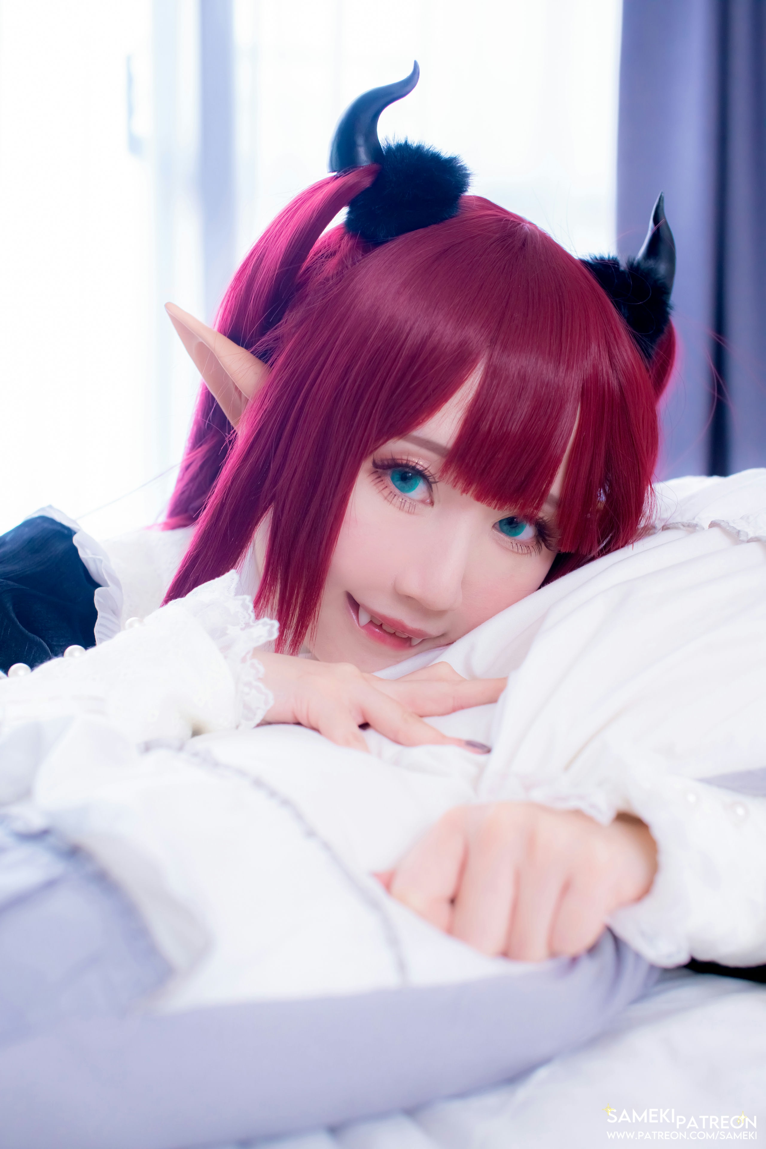 【Sameki】更衣人偶坠入爱河 利兹 [40P-182MB] - 猫爪