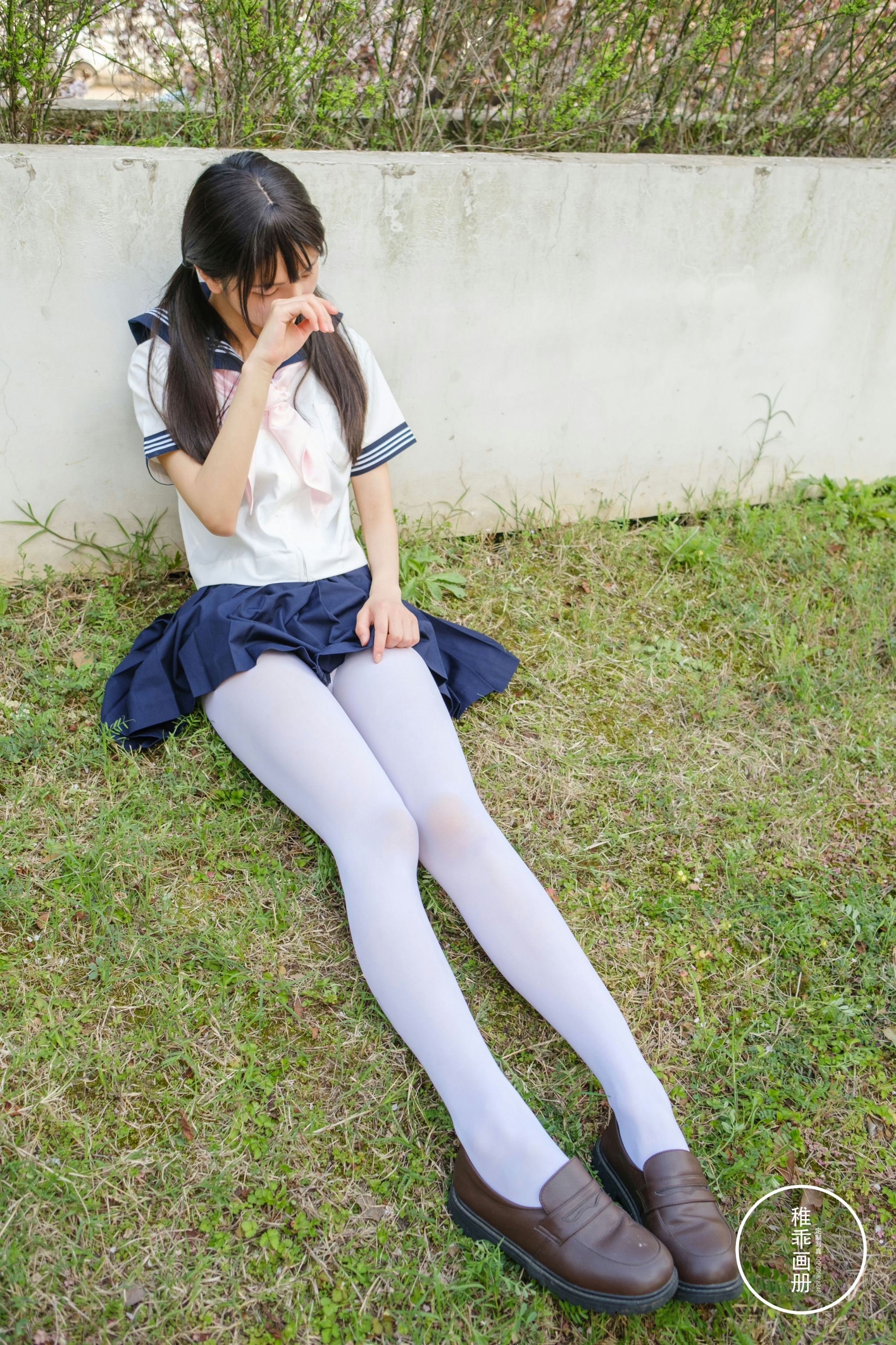 稚乖画册-夜夜小黄车郊游 [85P1V-3.87GB] - 柚子肉