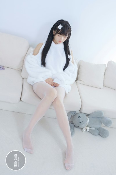 稚乖画册-晴空10 赤西夜夜 13d白丝双马尾 [80P1V-1.86GB] - 柚子肉