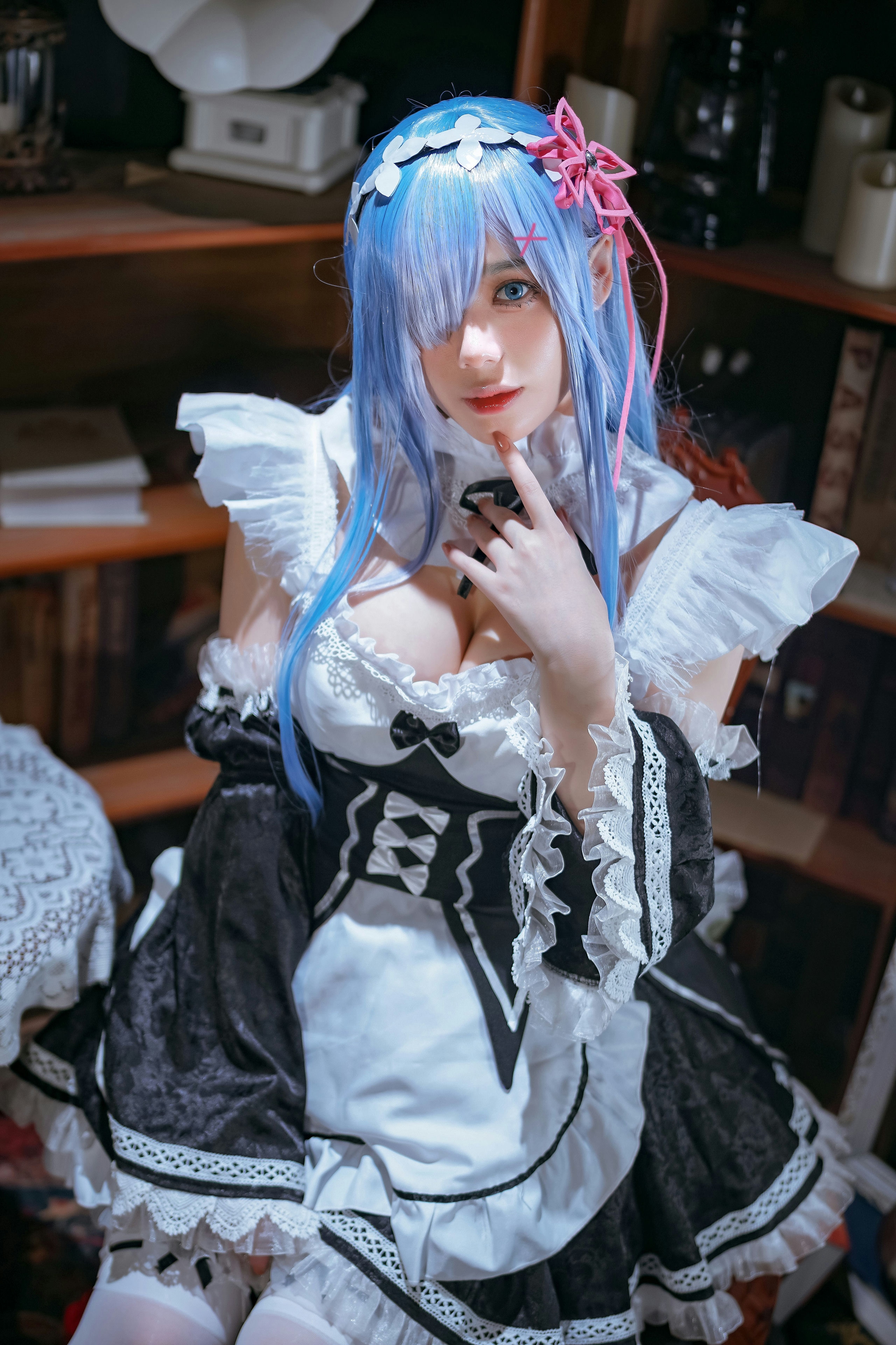 【九言】雷姆 [29P-146MB] - 猫爪