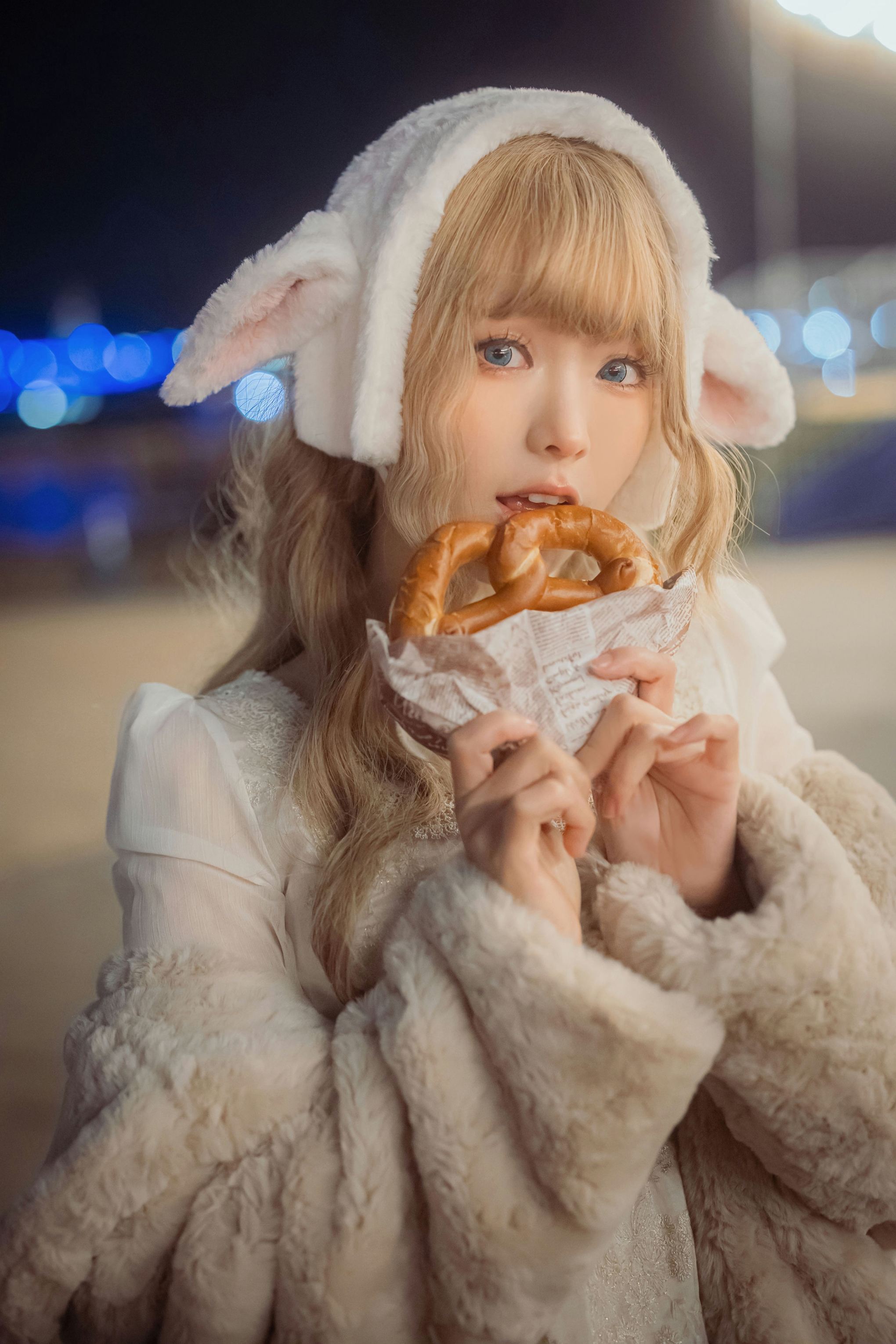 ElyEE子-23年12月 Patreon 订阅 [71P5V-253MB] - 柚子肉