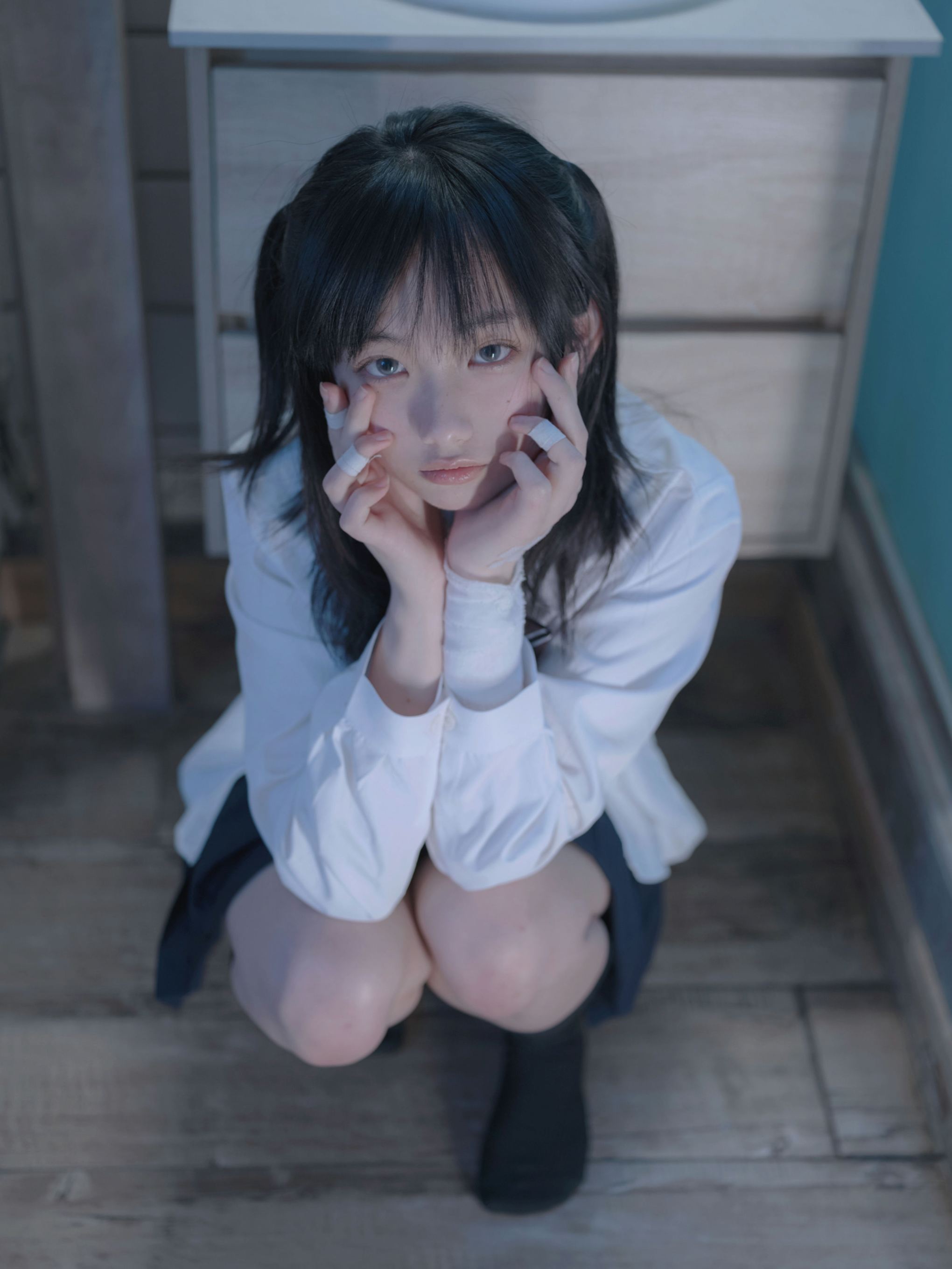 少女秩序-ace01 千澄 脆弱创可贴 jk [68P-499MB] - 柚子肉