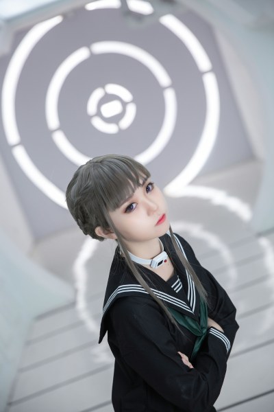 G44不会受伤-乐园真中合欢+白夜凛音 [26P-237MB] - 柚子肉